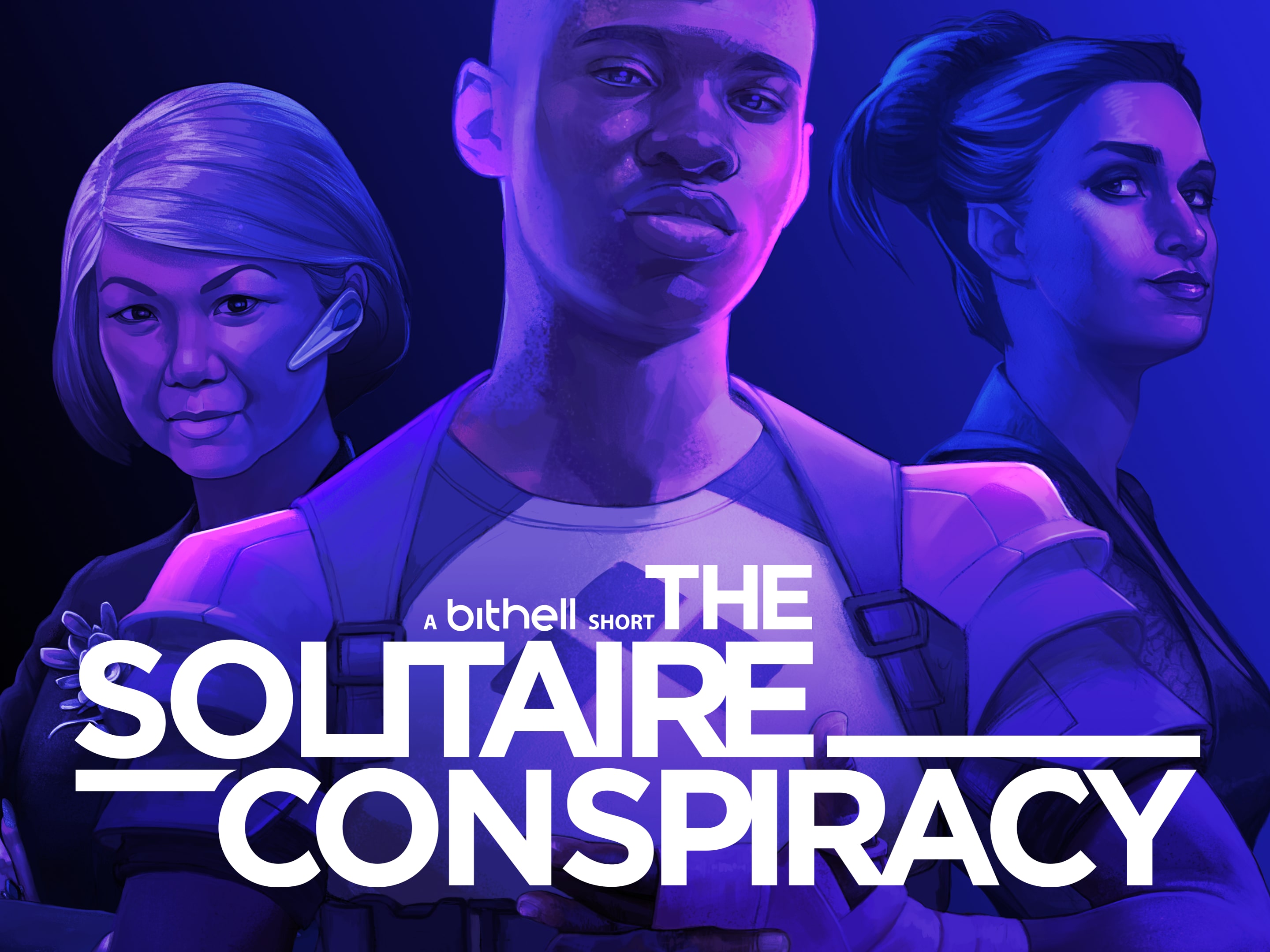 PPSA03587: The Solitaire Conspiracy
