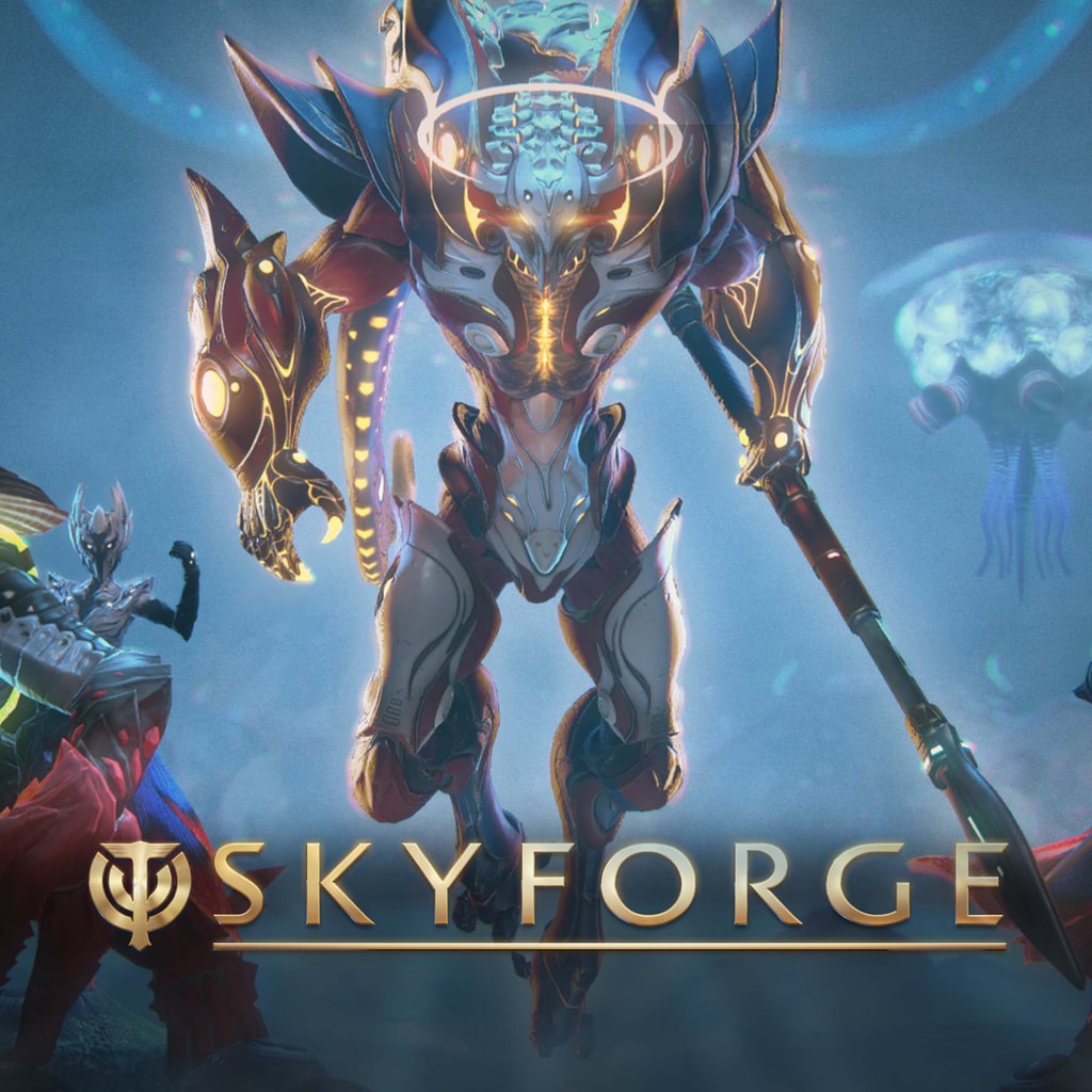 Skyforge: Warlock/Witch Quickplay Pack