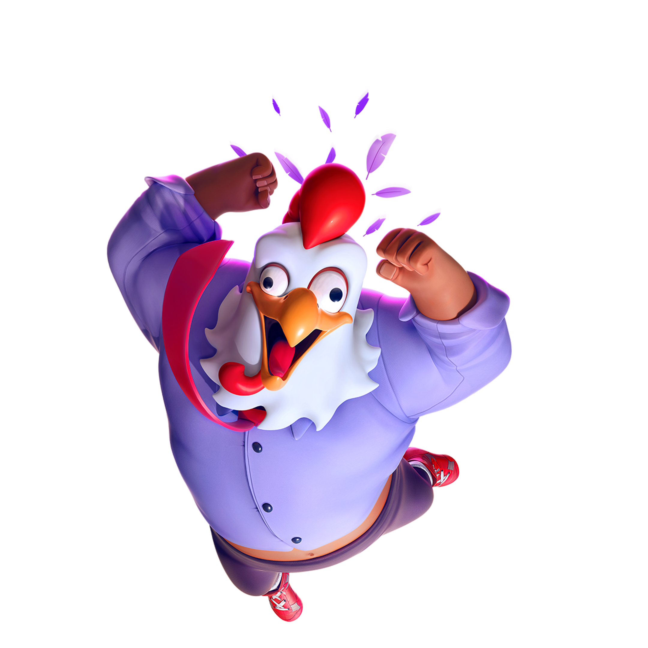 PPSA02570: Rumbleverse