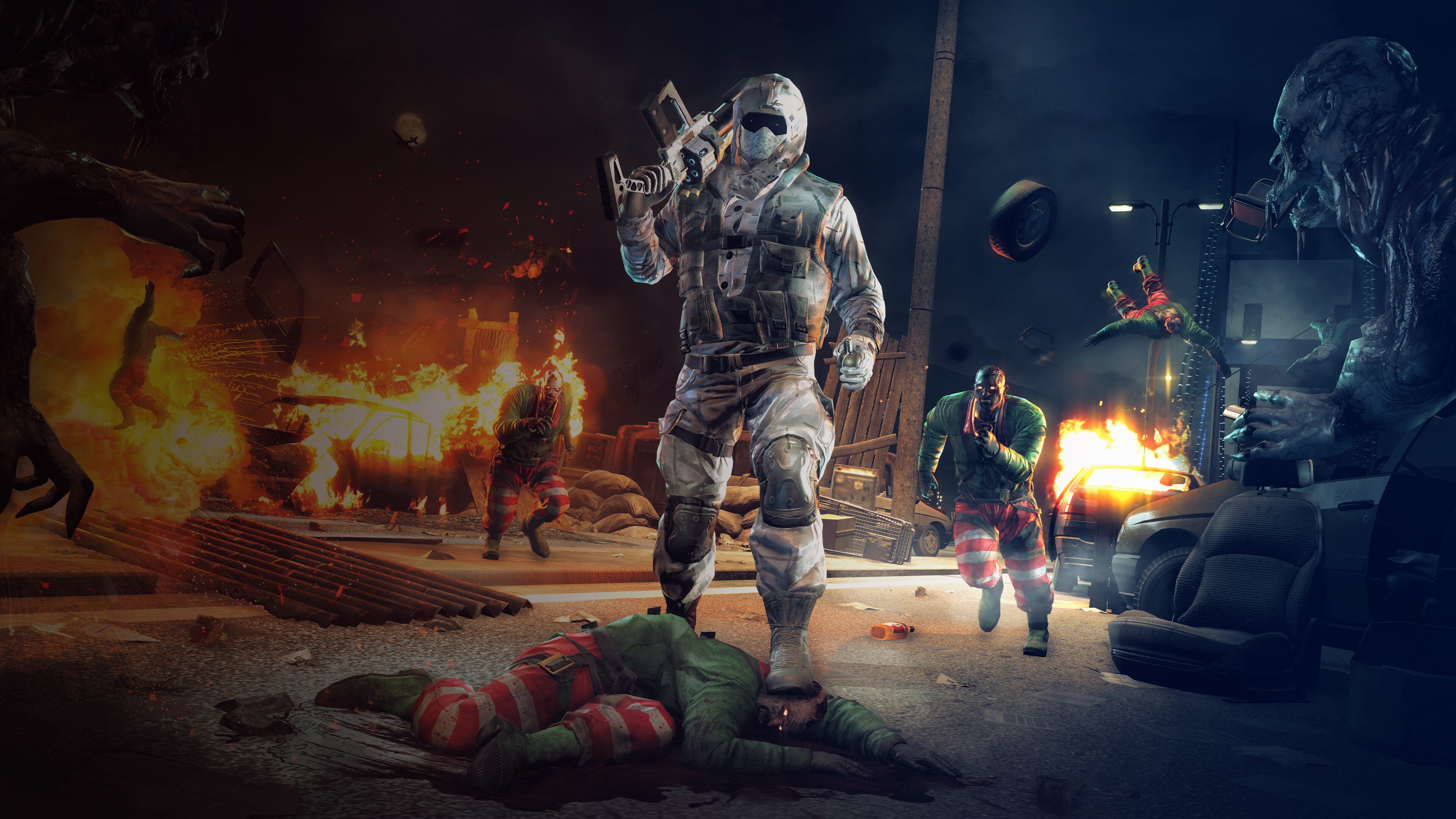 Dying Light - Snow Ops 번들 (한국어판)