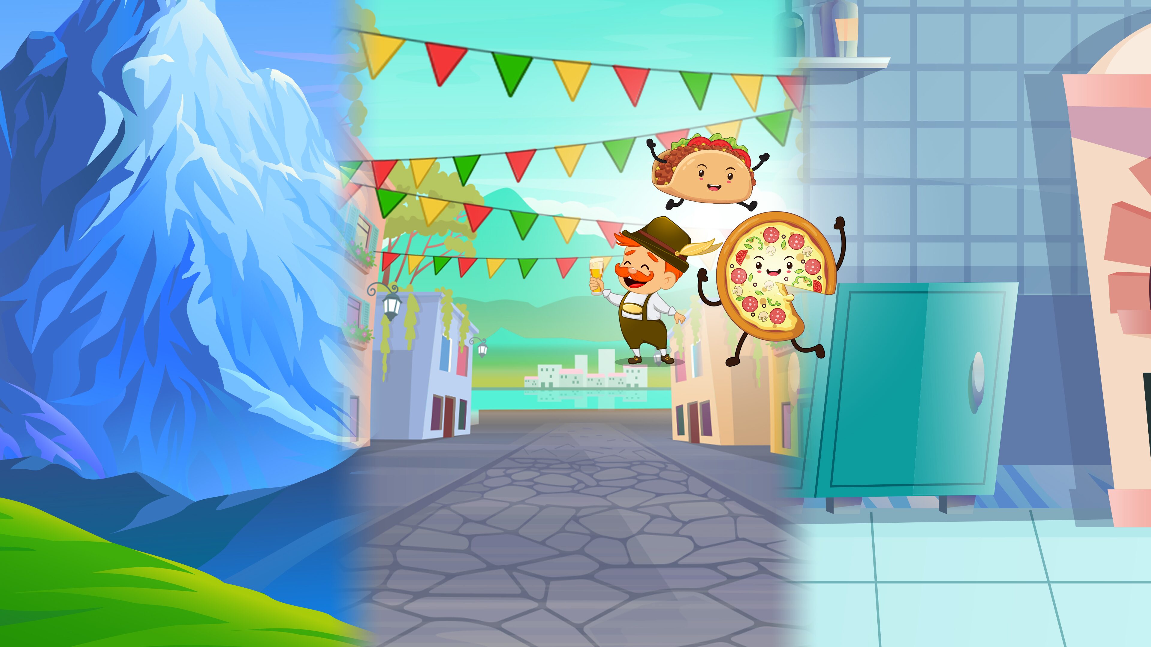 Taco Break Mega Game Bundle