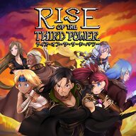 Rise Of The Third Power
