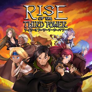 Rise Of The Third Power