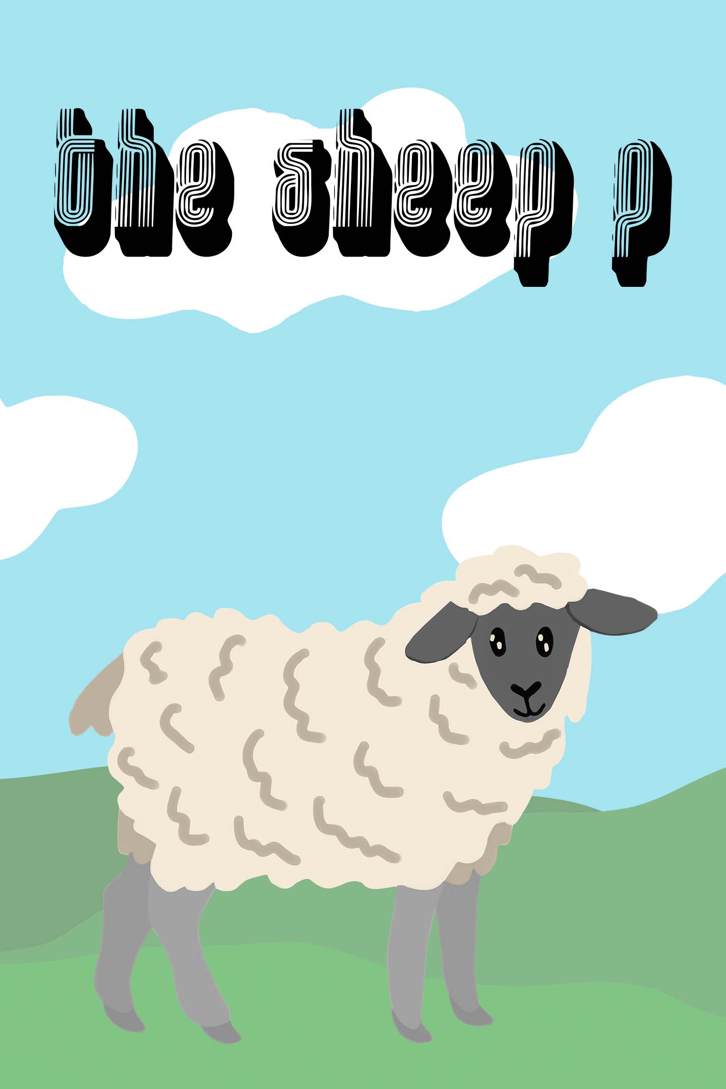 PPSA06581: The Sheep P