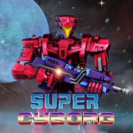 Super Cyborg PS4 - Price ￥880 | Discount history | PSprices