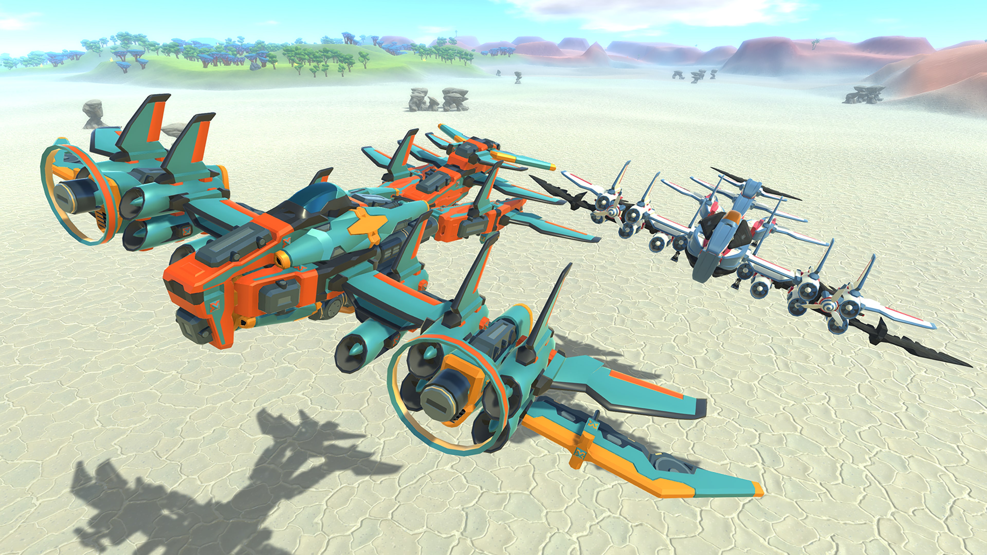 Terratech — Falcon Genesis on PS5 PS4 — price history, screenshots, discounts • Brasil