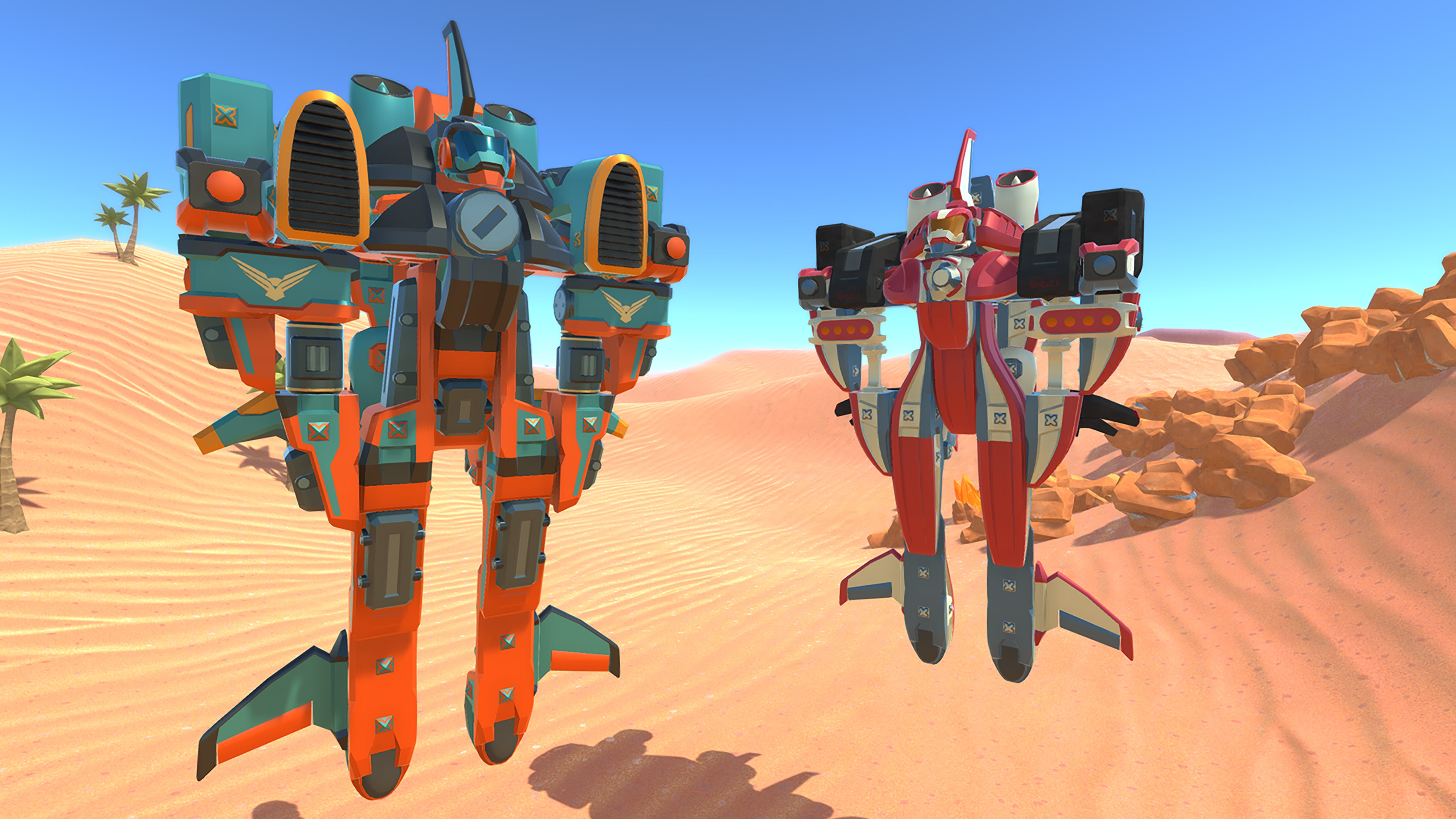 Terratech — Falcon Genesis on PS5 PS4 — price history, screenshots, discounts • Brasil