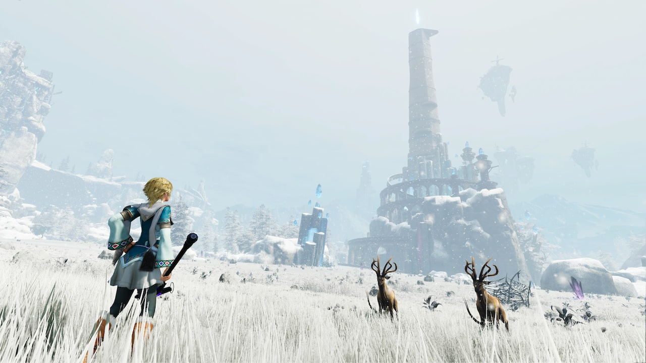 Edge Of Eternity | PS5 PS4 Price $29.99, Deals | psprices.com