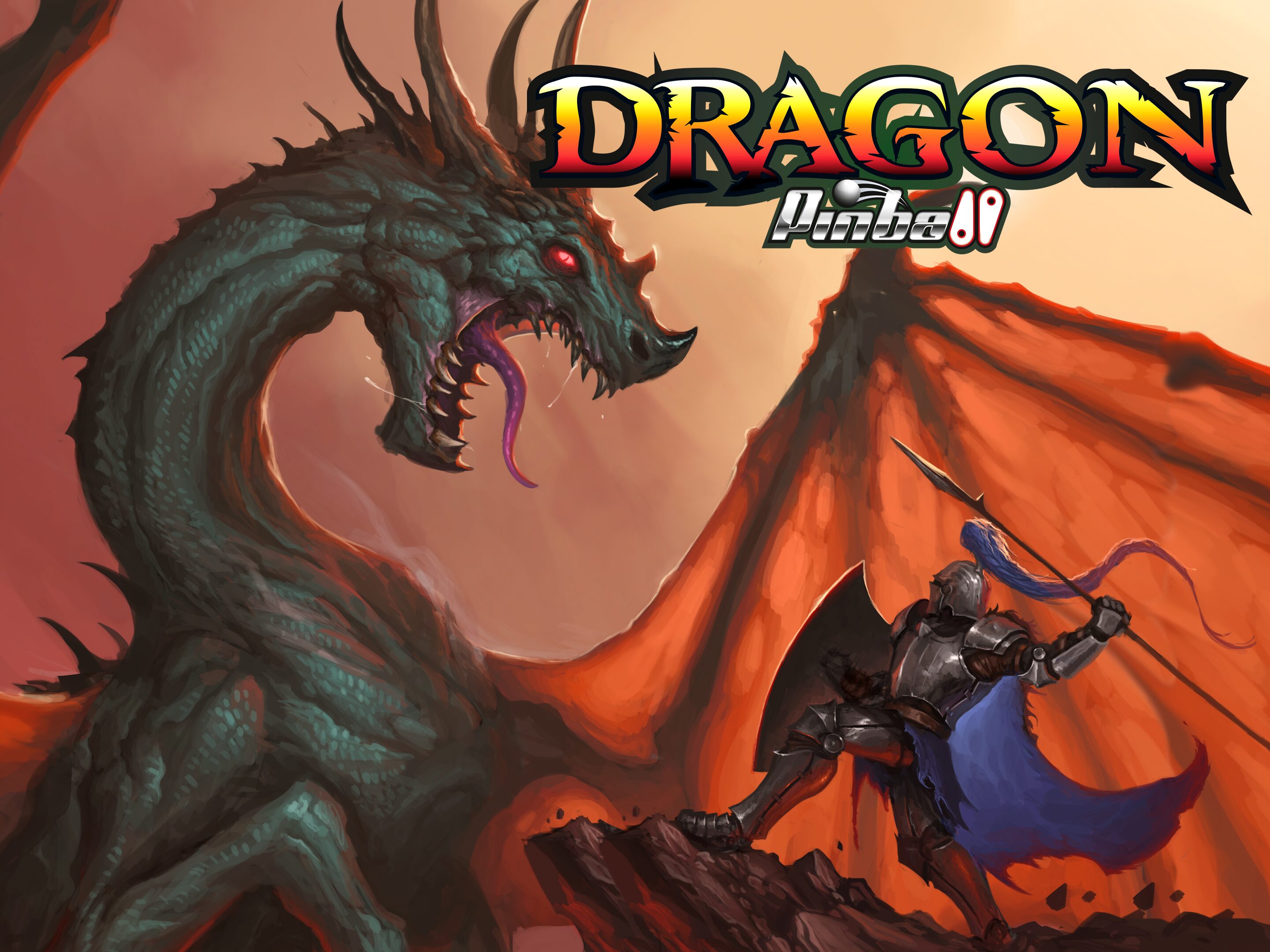 PPSA06267: Dragon Pinball