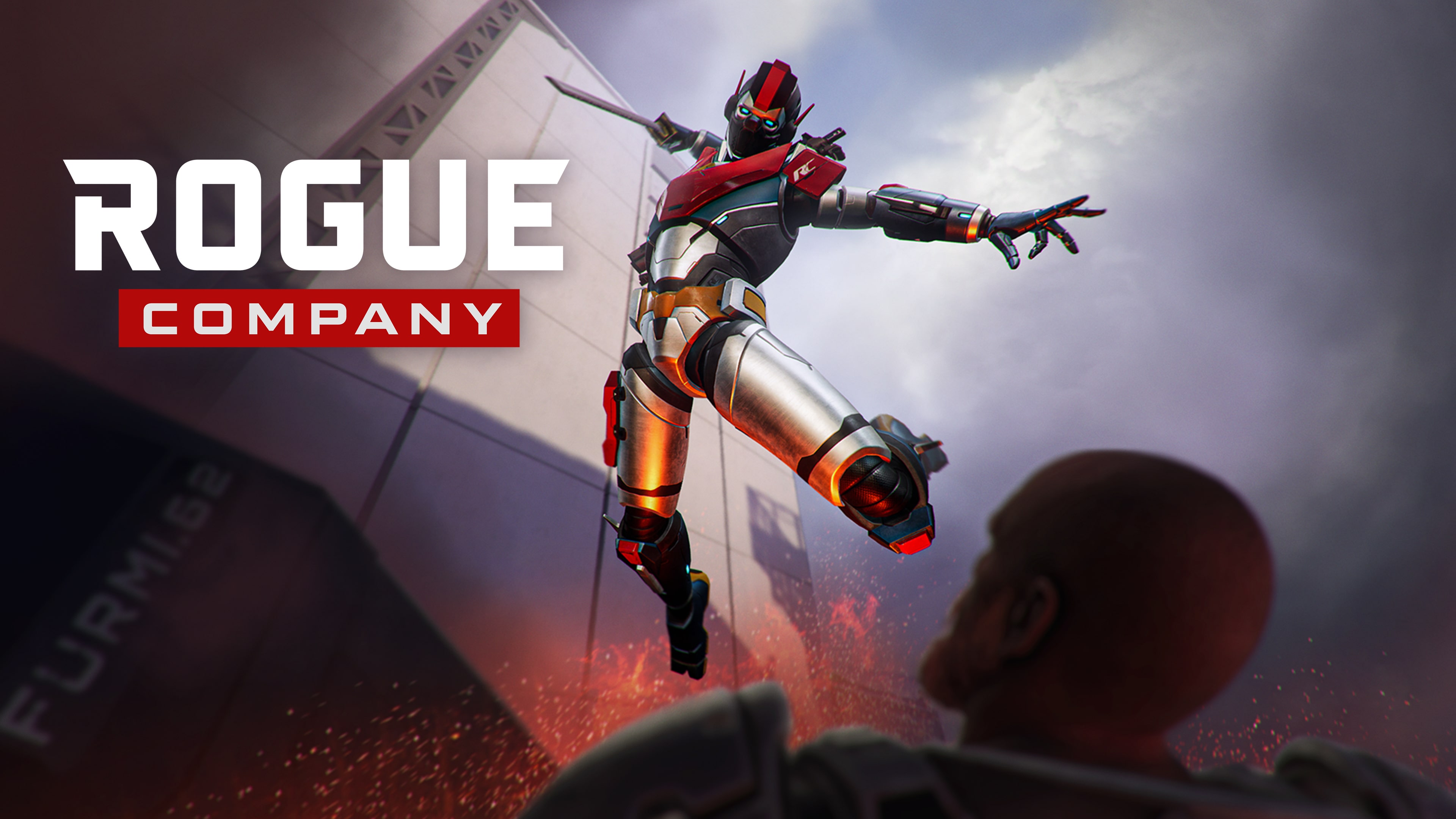 Rogue Company: Pase del año 1