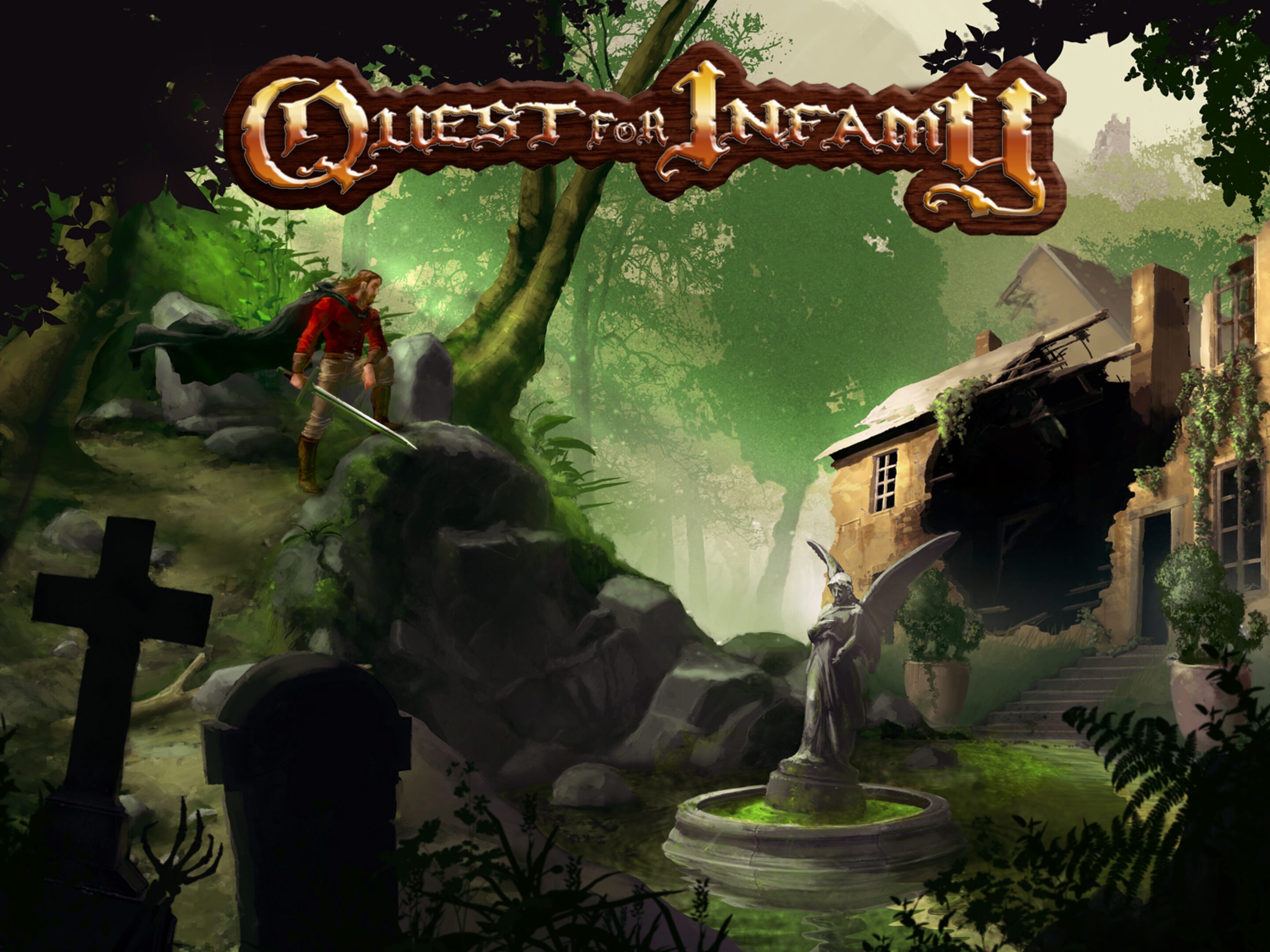 PPSA06111: Quest for Infamy