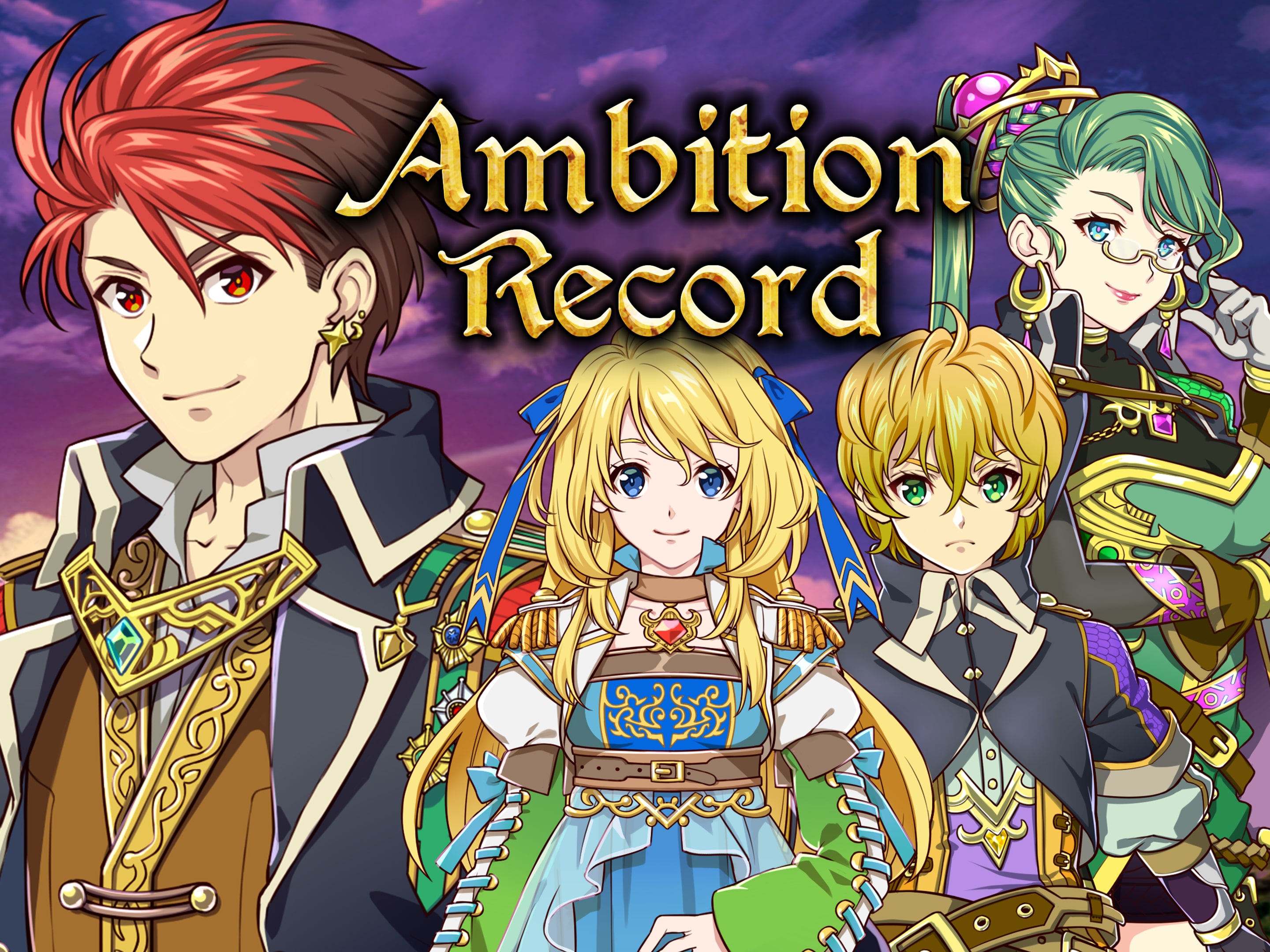 PPSA06520: Ambition Record