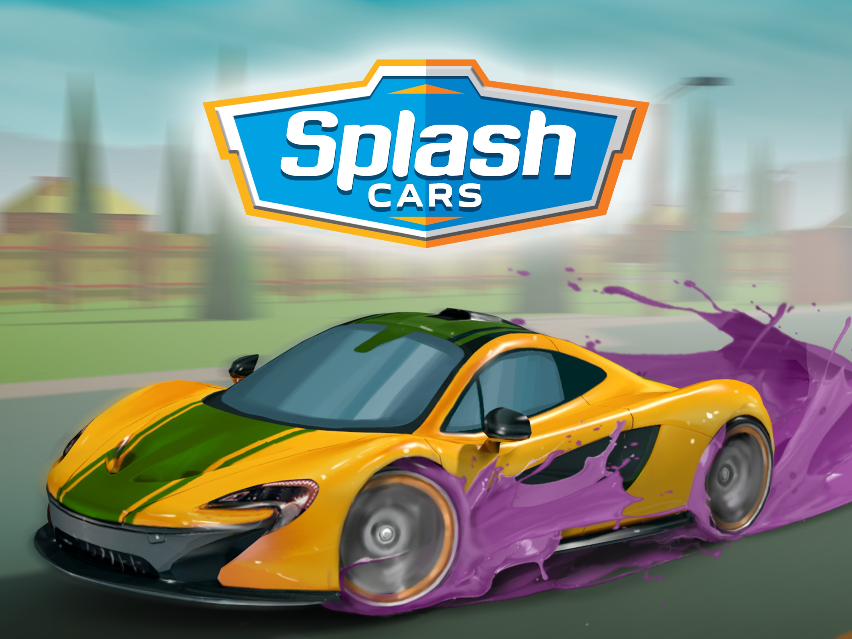 PPSA05234: Splash Cars