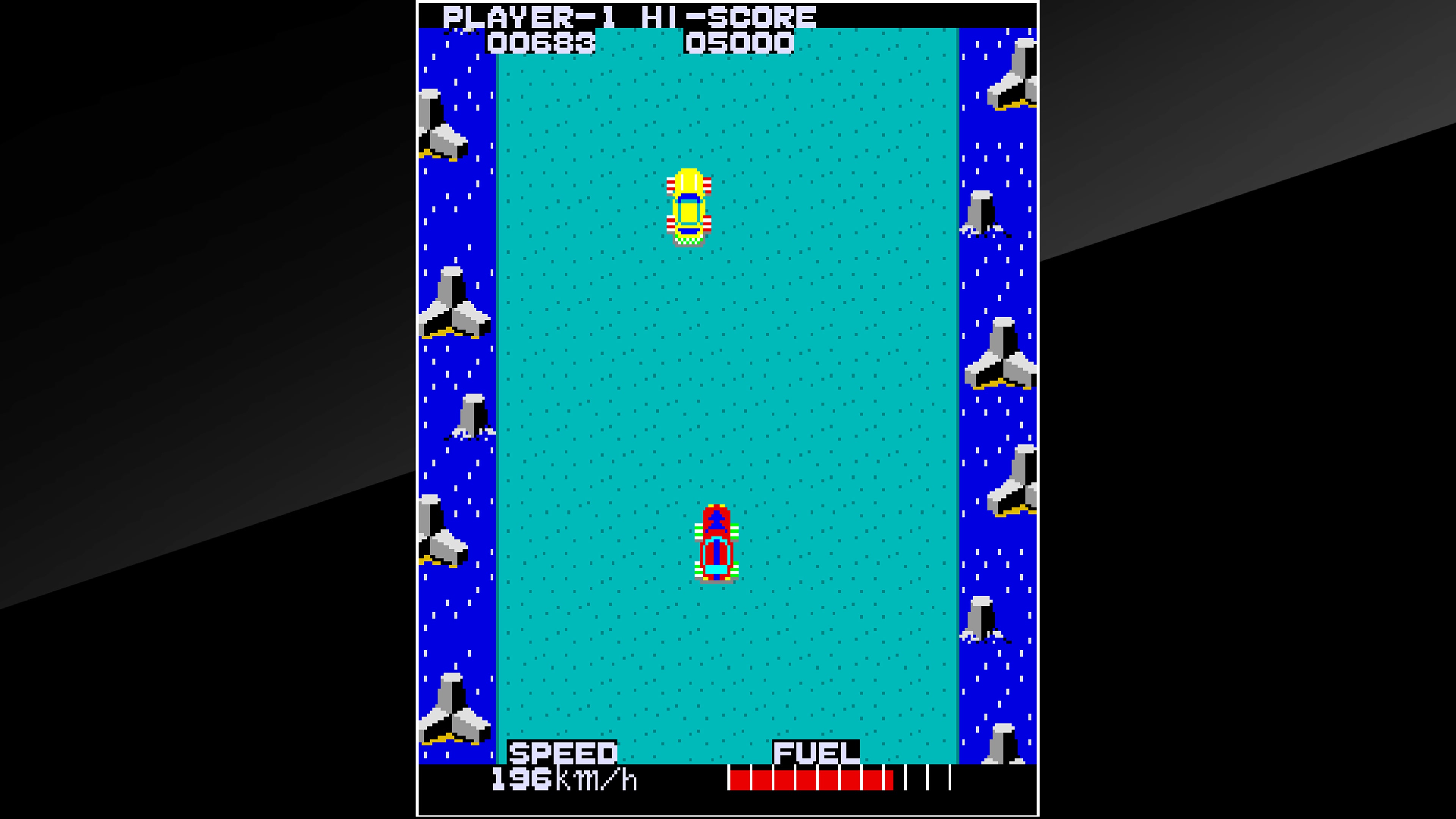 Arcade Archives HIGHWAY RACE PSS arcade-archives-highway-race-pss