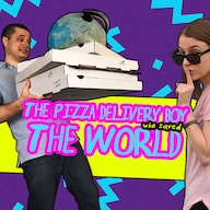 The Pizza Delivery Boy Who Saved The World PS4 PS5