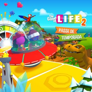 The Game Of Life 2 Passe De Temporada