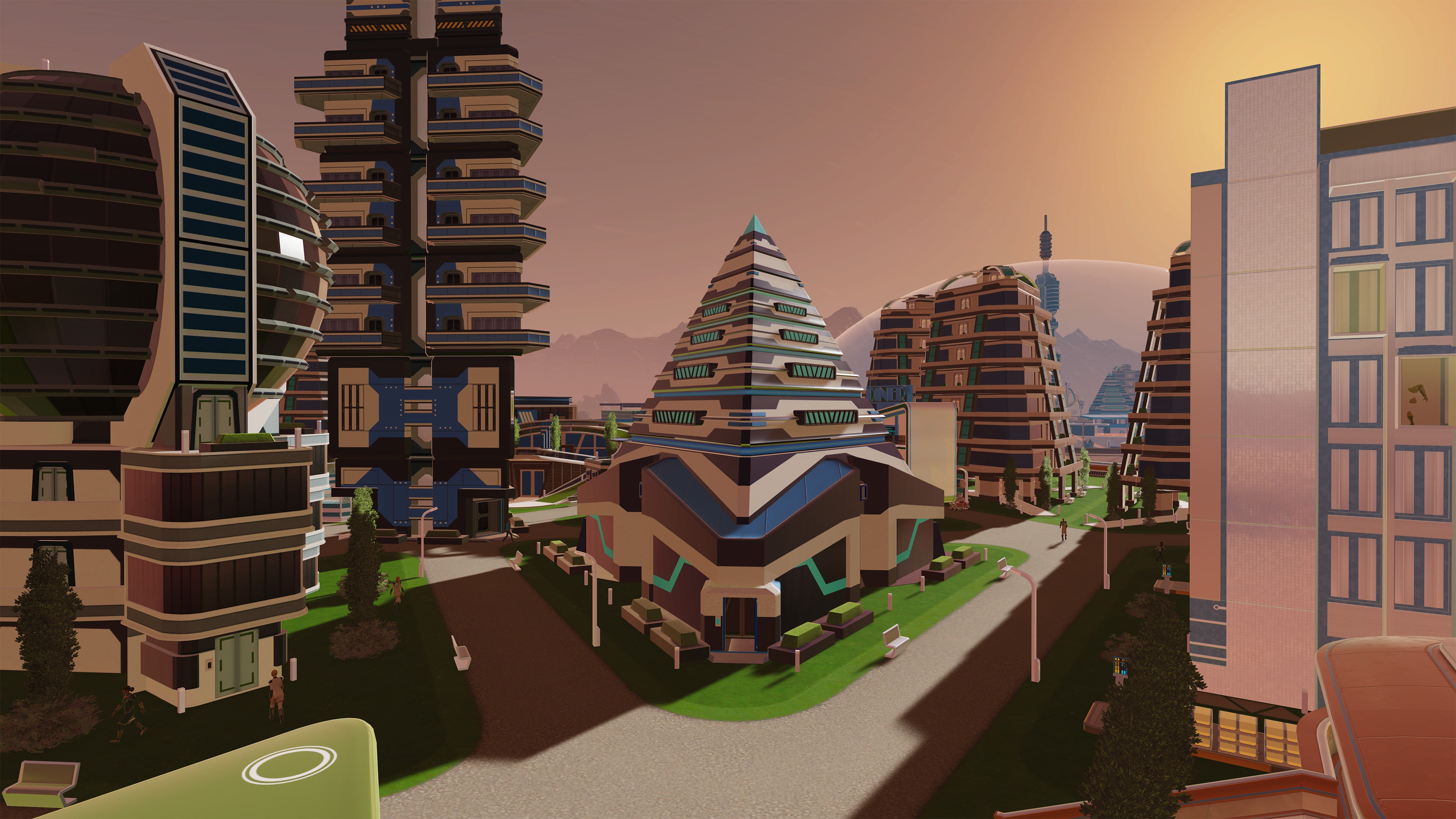 Surviving Mars: Future Contemporary Cosmetic Pack Price Surviving Mars: Future Contemporary Cosmetic Pack Price