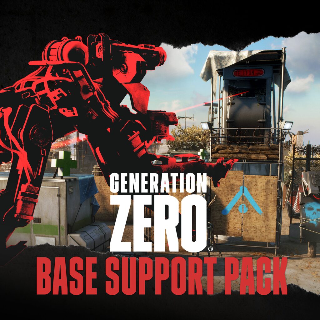 Generation Zero® - PS4 Games | PlayStation (Deutschland)