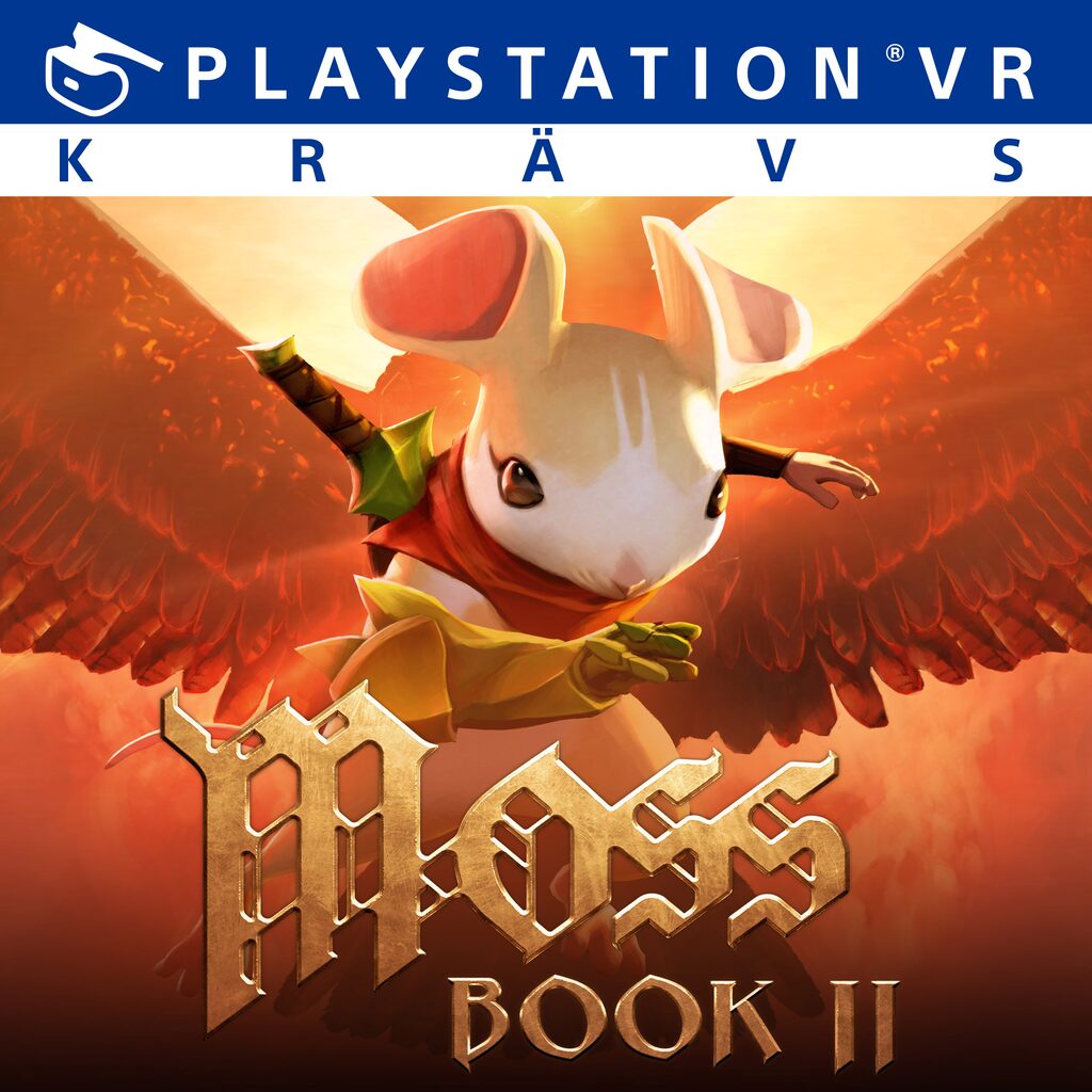 Moss: Book II | PlayStation (Sverige)