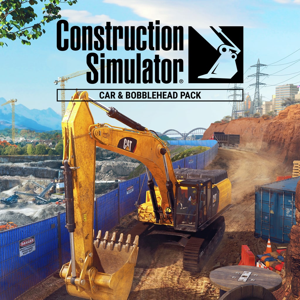 Construction Simulator
