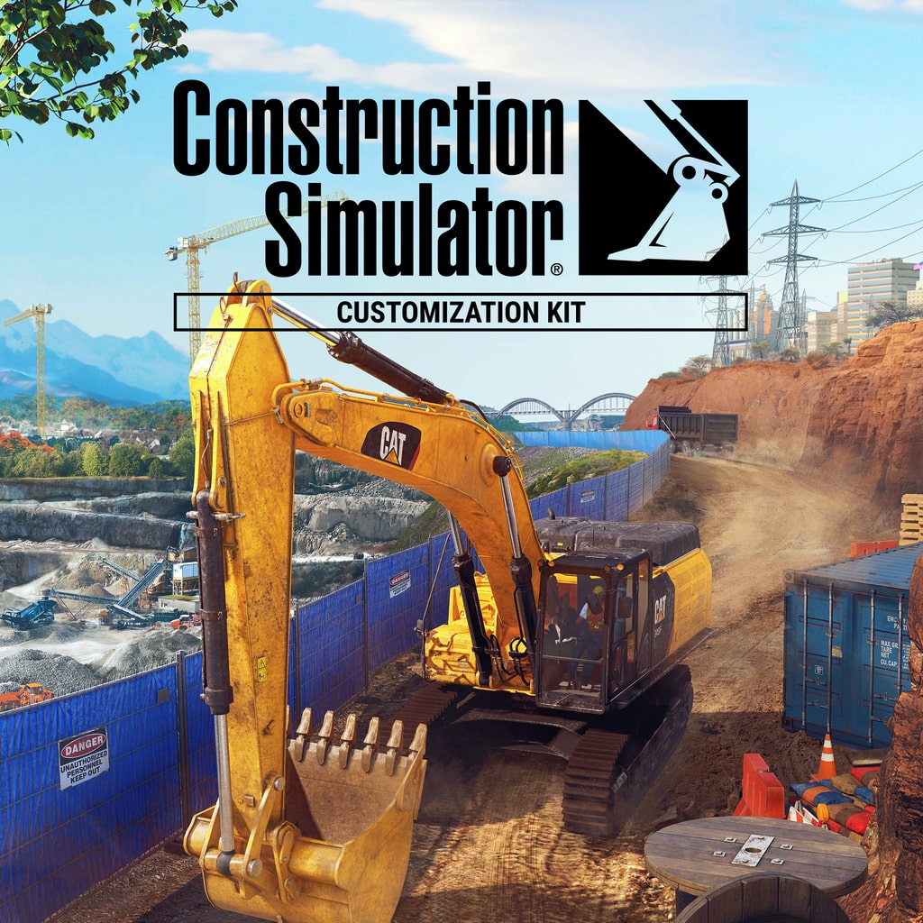 Construction Simulator - Extended Edition
