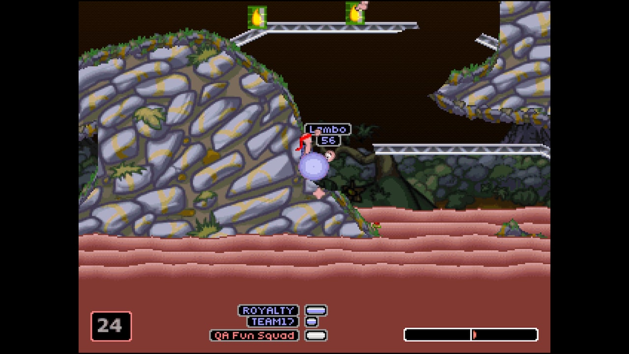 Worms World Party [PS1 Emulation] | PS4 PS5 Price $3.99, Deals | psprices.com