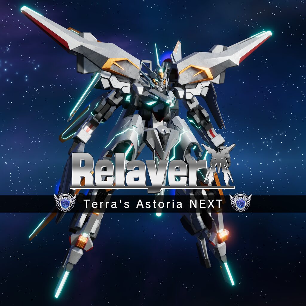 Relayer - PS4 & PS5 Games | PlayStation (Bahrain)