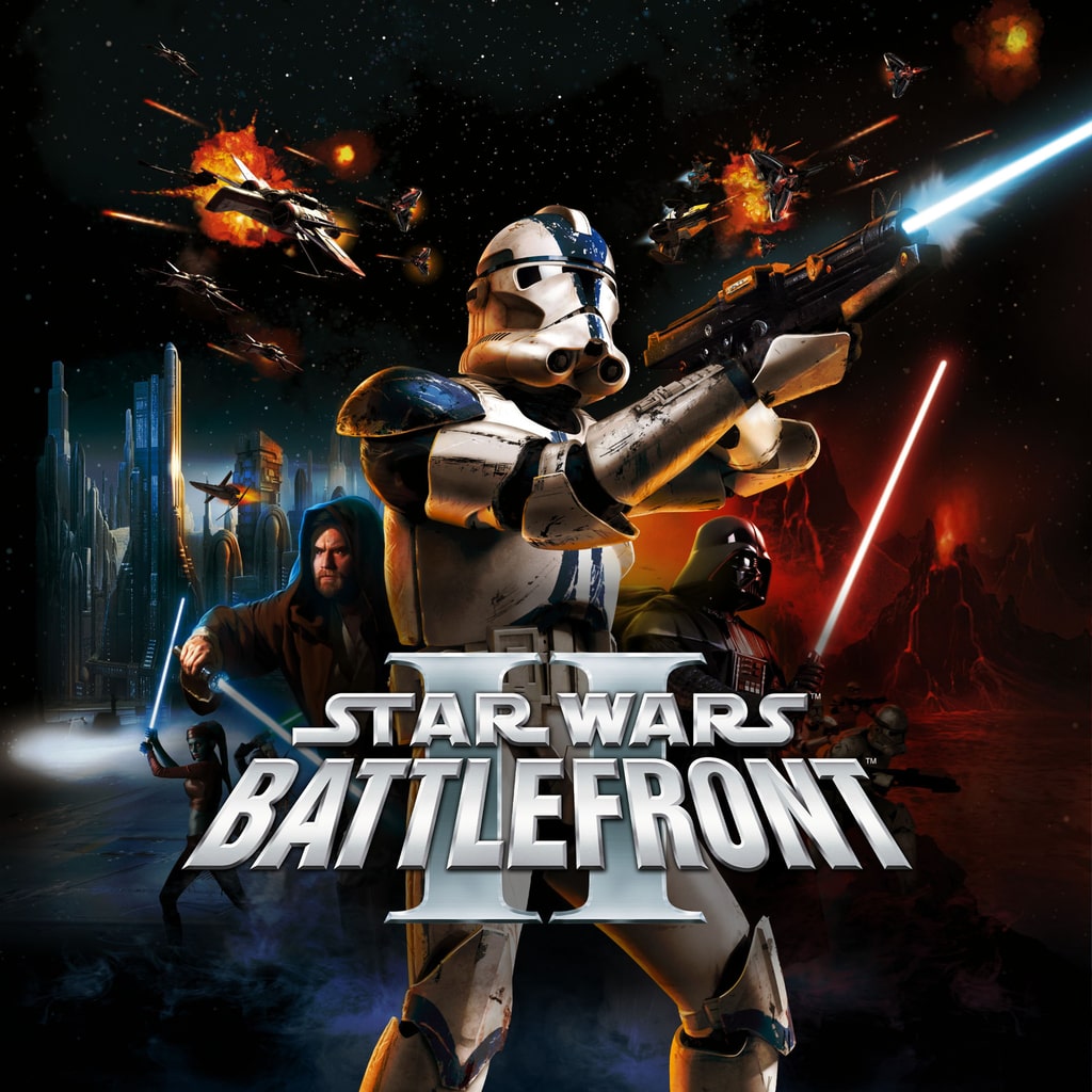 Battlefront 2 (2005) PSP listed on PS Store for PS4/PS5 | ResetEra