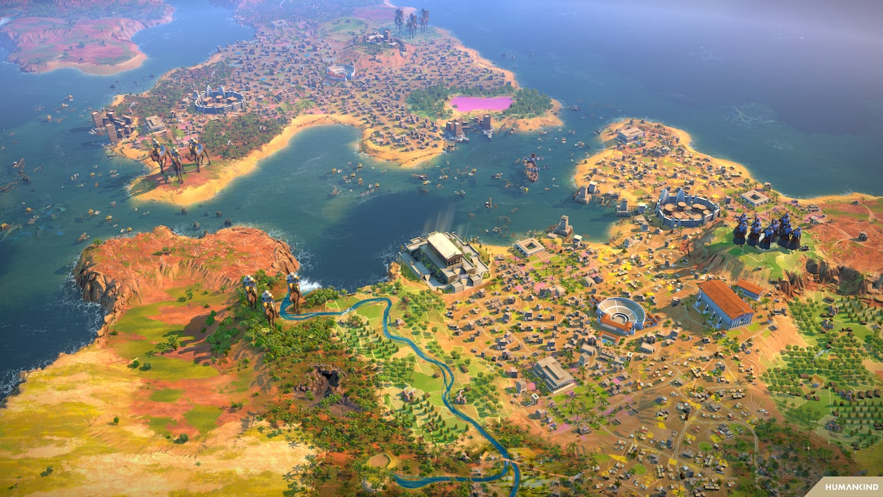 HUMANKIND™ Heritage Edition PS4 & PS5 | PS5 PS4 Price, Discounts in DE ...