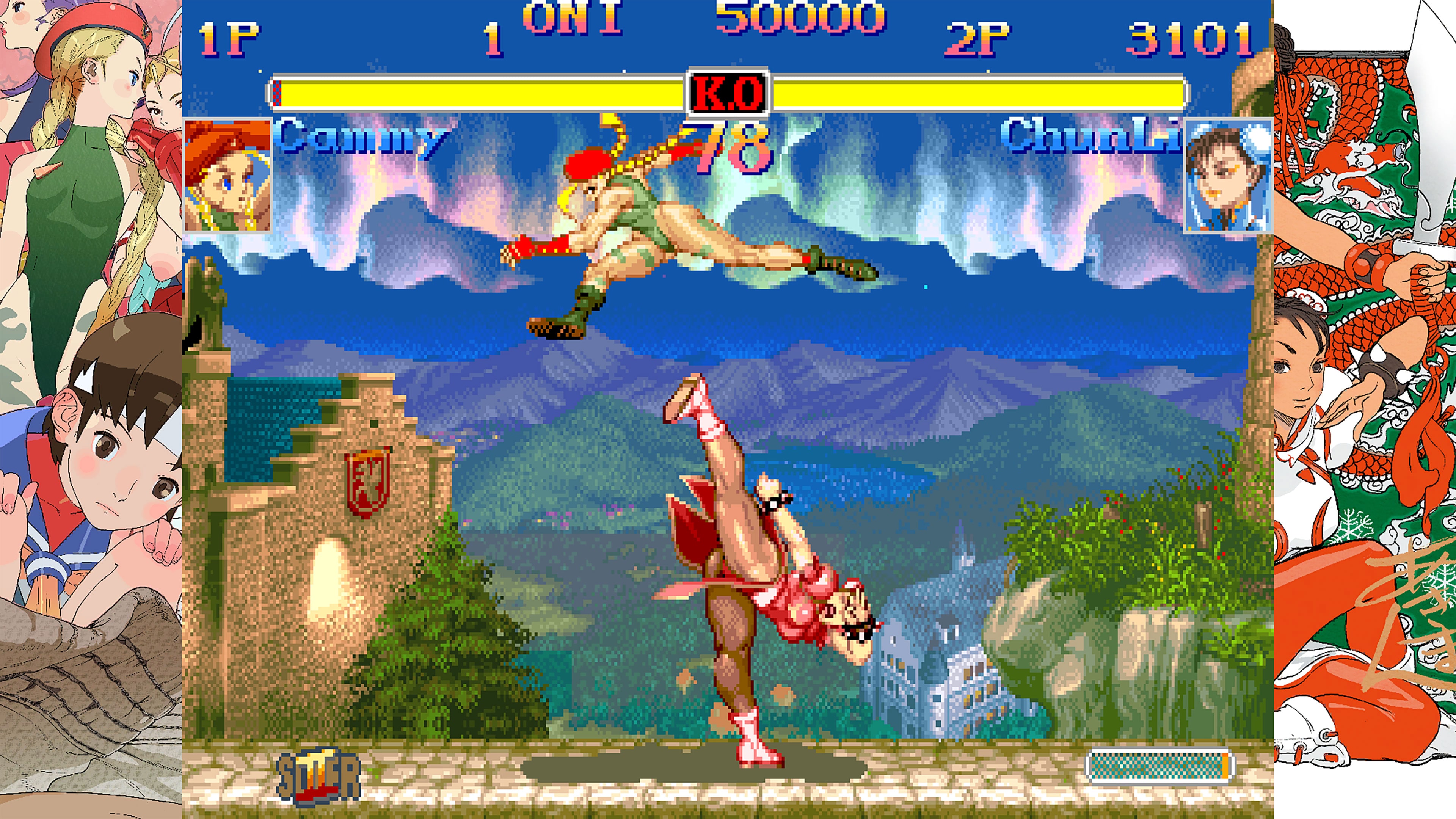 Capcom Arcade 2nd Stadium: Special Display Frames Set Price