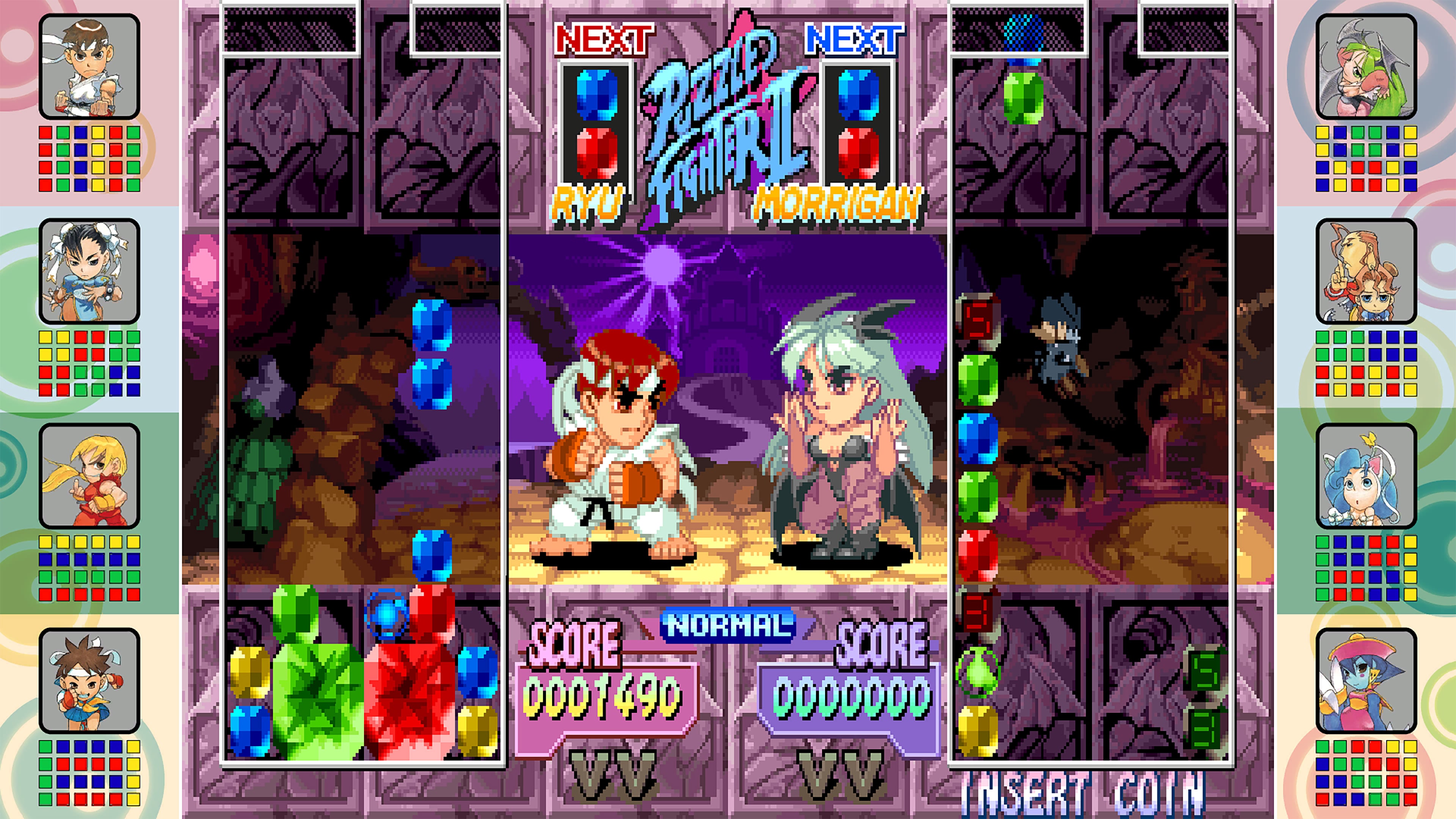 Capcom Arcade 2Nd Stadium: Special Display Frames Set on PS4 — price ...