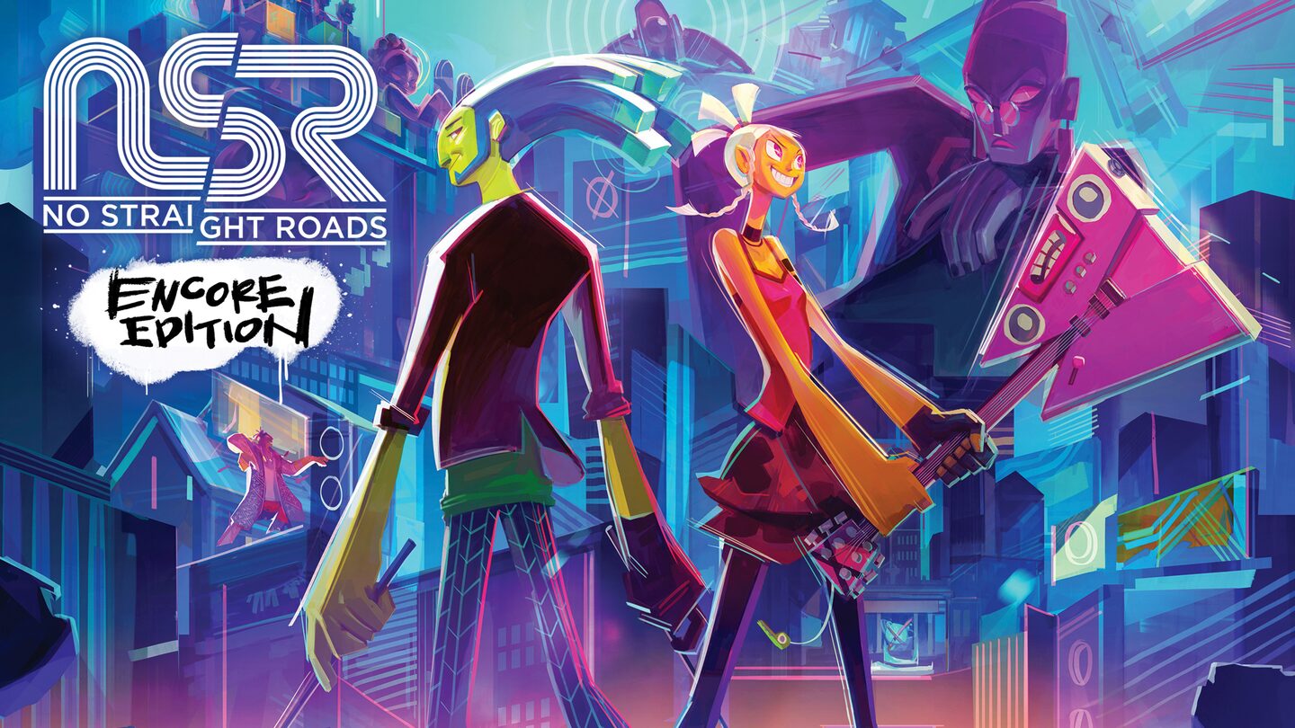 No Straight Roads – PS4 | PlayStation 香港 (繁中)