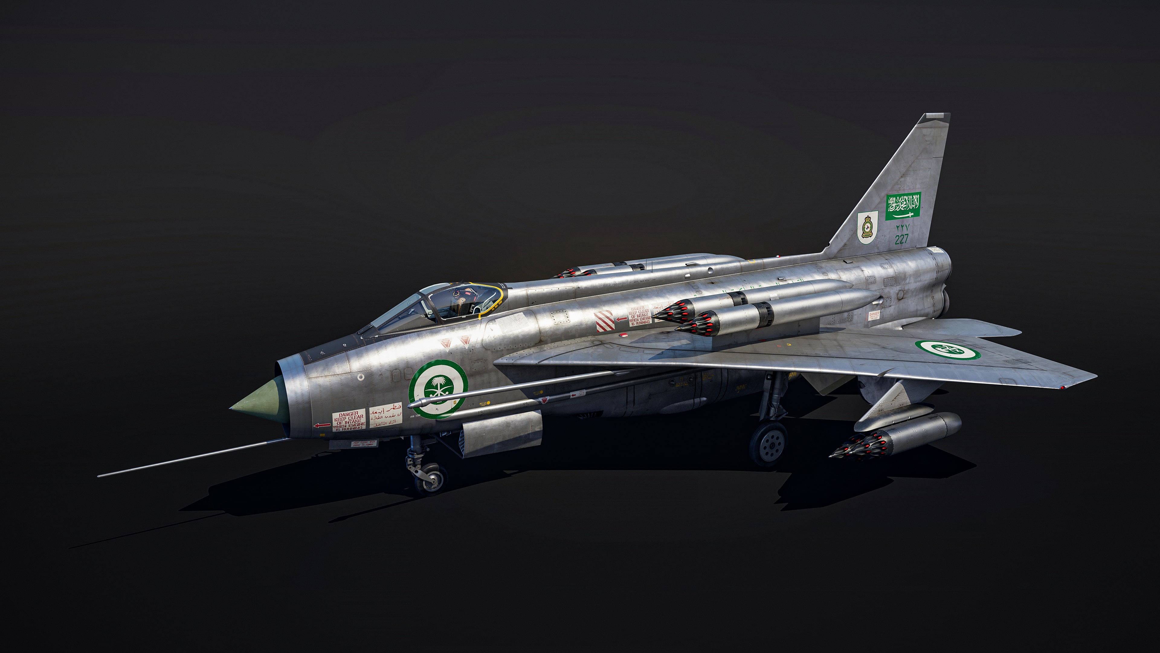 War Thunder - Lightning F.53