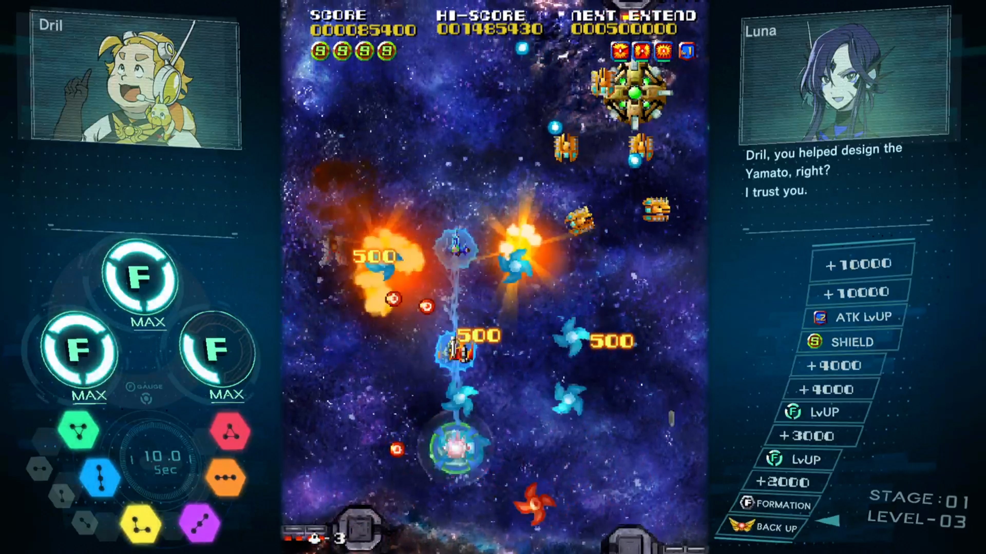 SOL CRESTA Dramatic Edition | Deku Deals