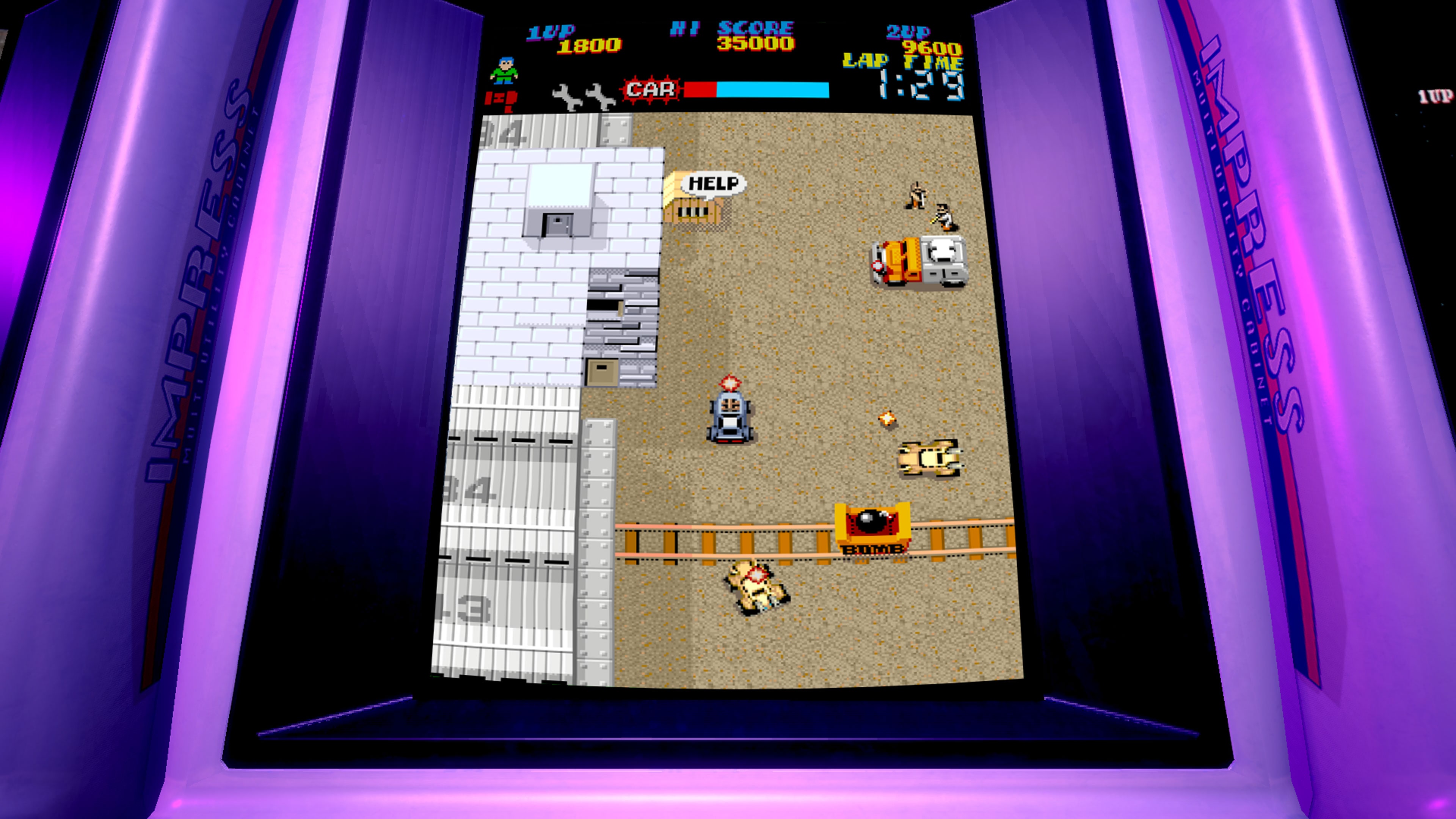 Capcom Arcade 2Nd Stadium: The Speed Rumbler on PS4 — price history ...