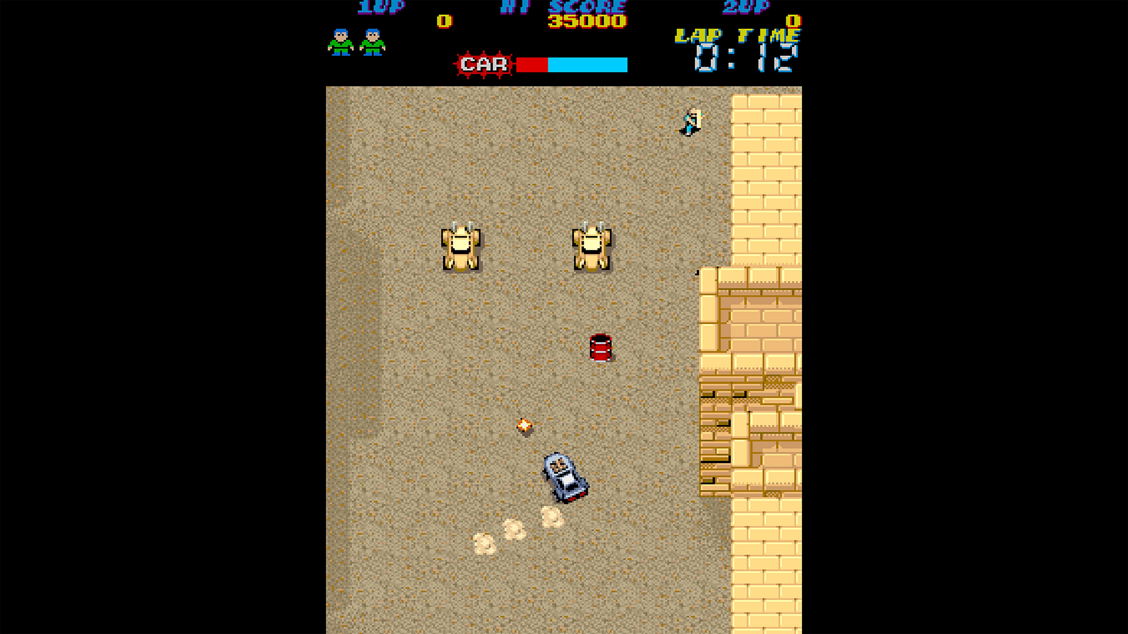 Capcom Arcade 2Nd Stadium: The Speed Rumbler on PS4 — price history ...