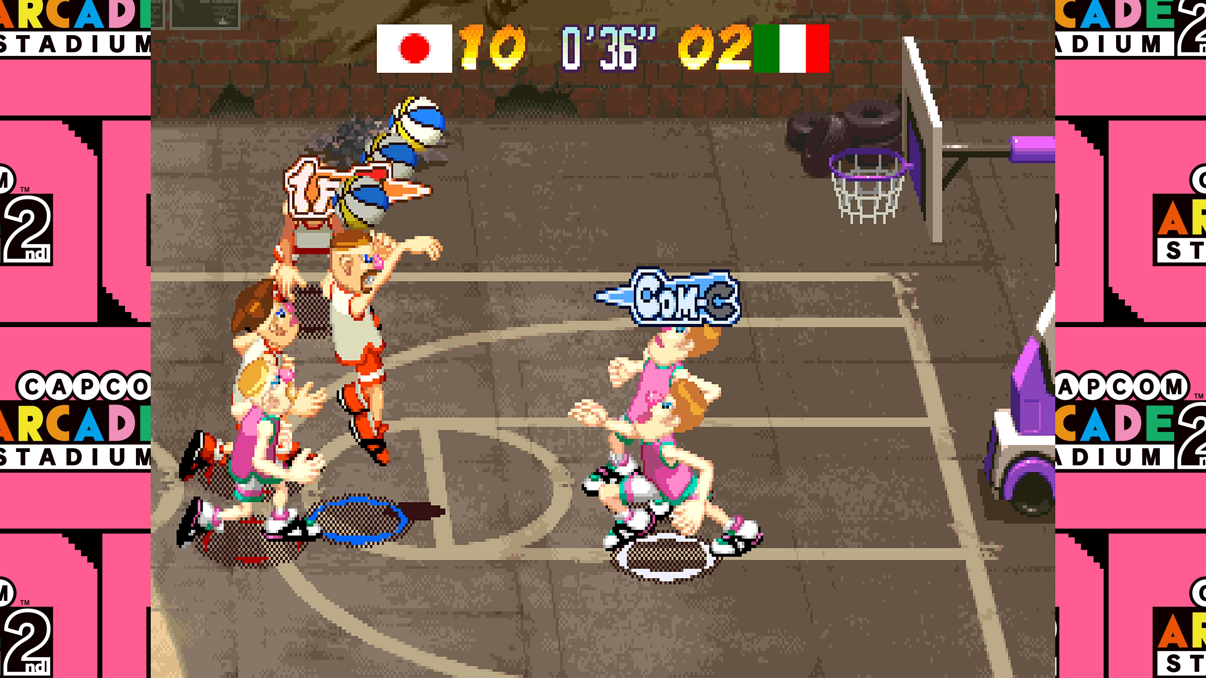 Capcom Arcade 2Nd Stadium: Capcom Sports Club on PS4 — price history ...