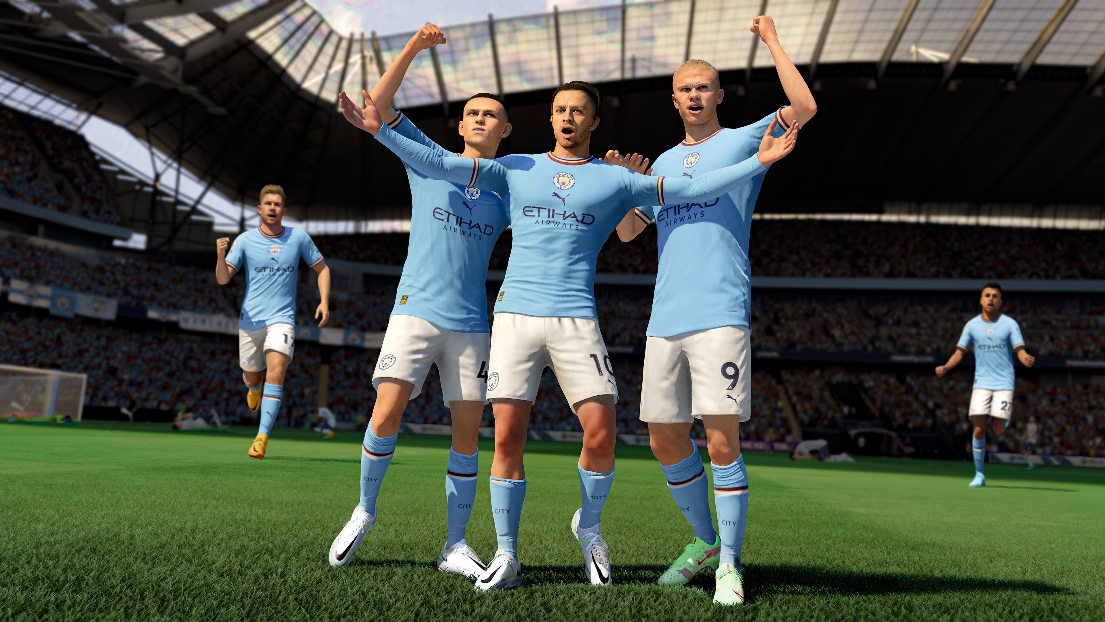 EA Sports FIFA 23 Standard Edition PS4 Trophy Guides and PSN Price History