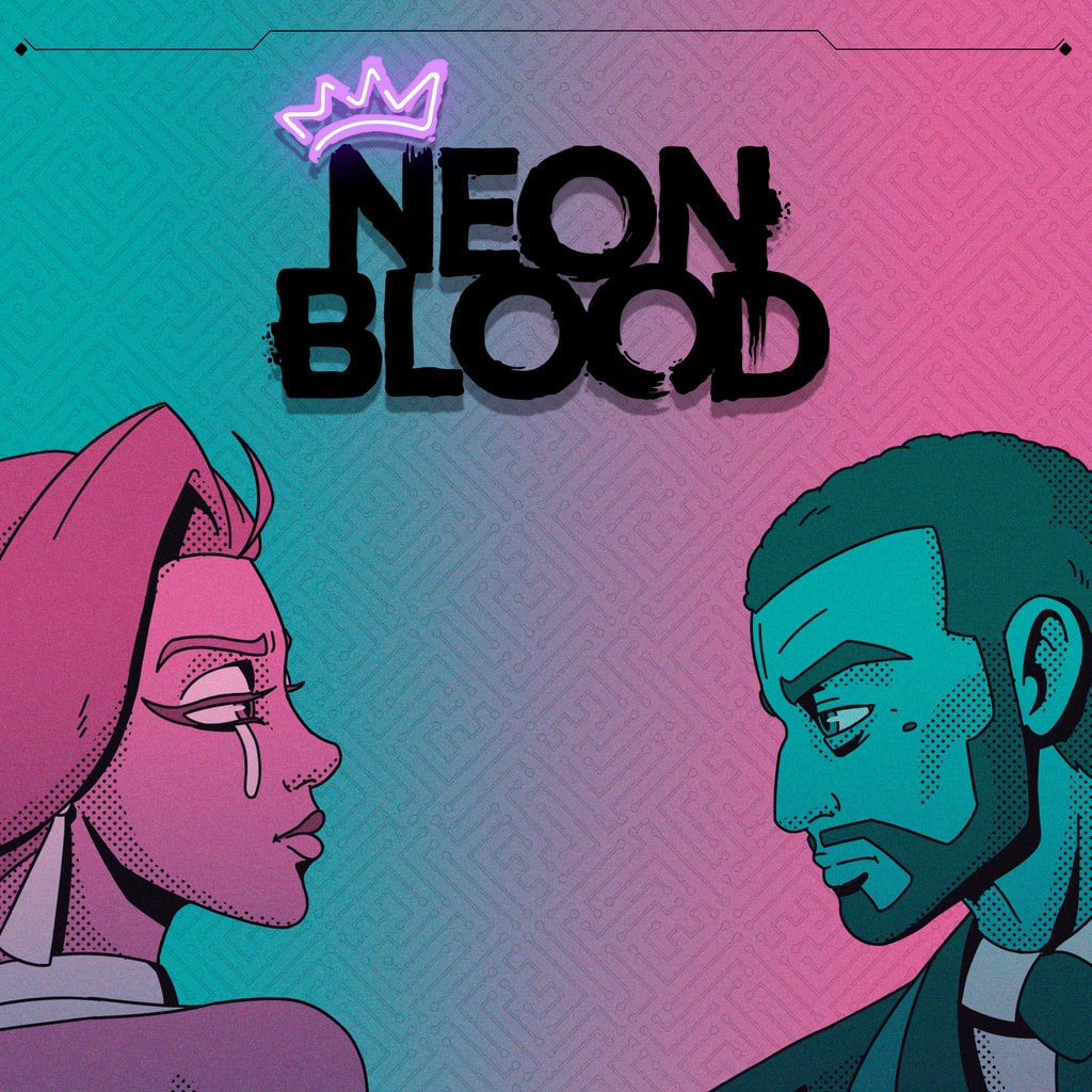 Neon Blood