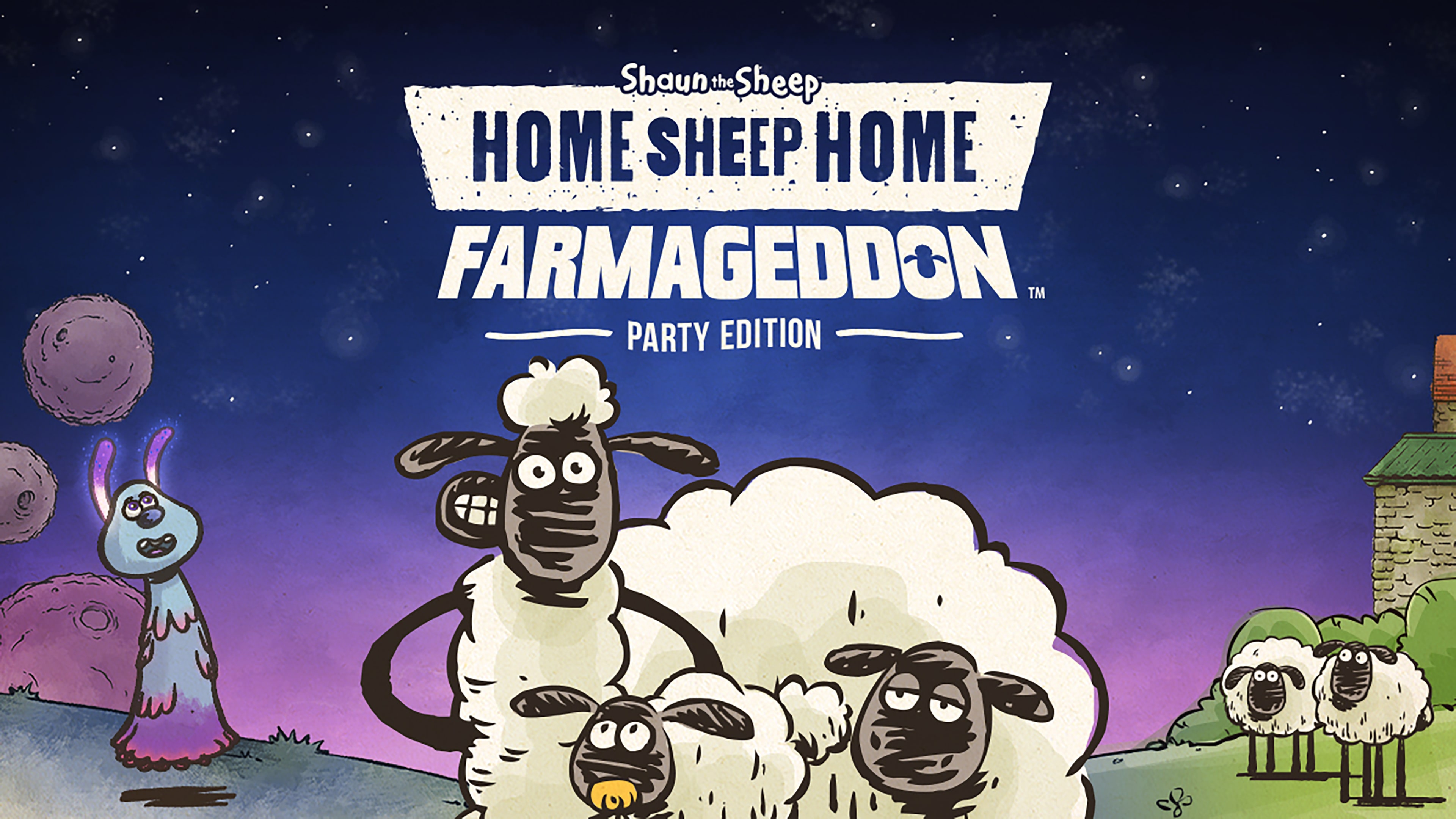 Home Sheep Home: Farmageddon Party Edition
