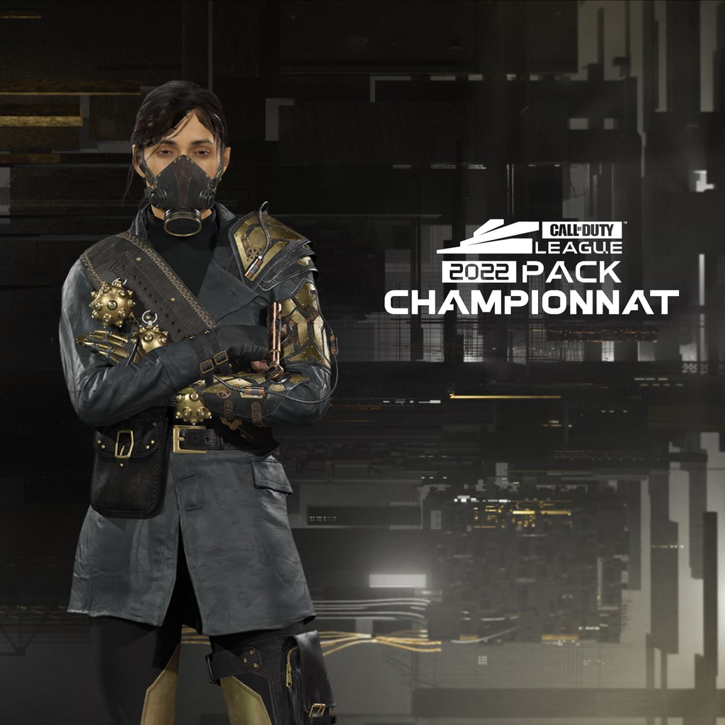 Call of Duty League™ - Pack Tournoi CDL 2022