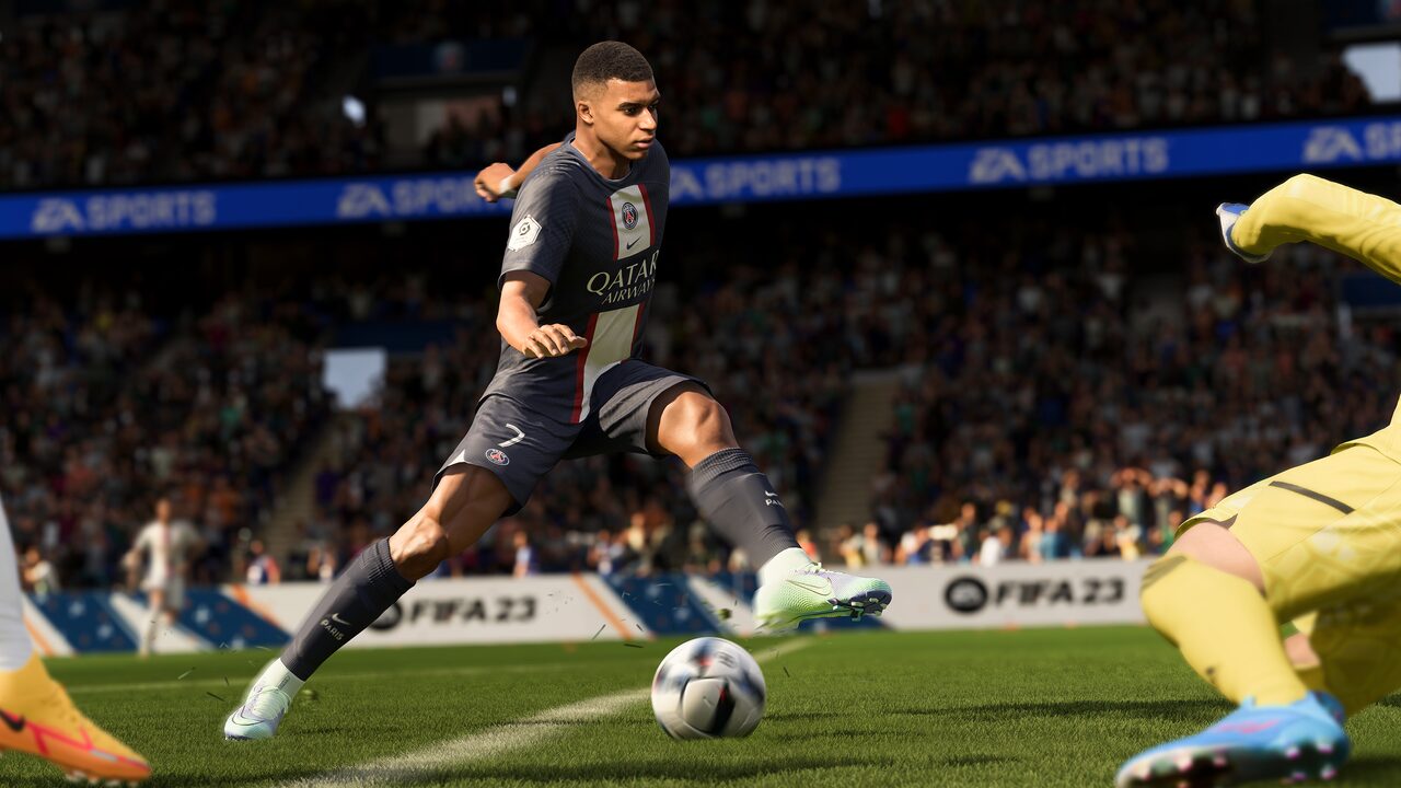 EA SPORTS™ FIFA 23 Standard Edition PS4™ | PS4 Price, Deals in PE | psprices.com