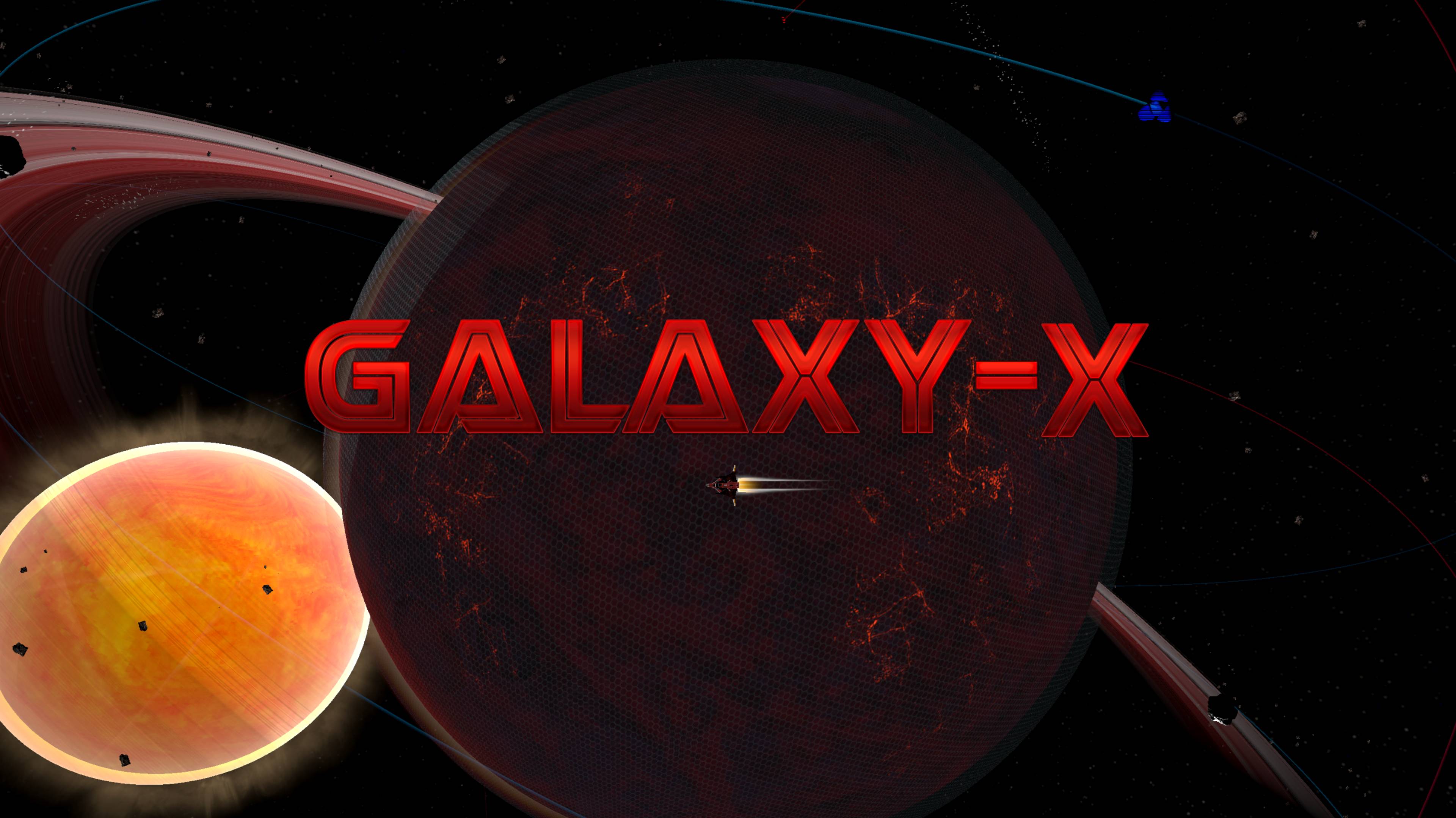 GALAXY-X