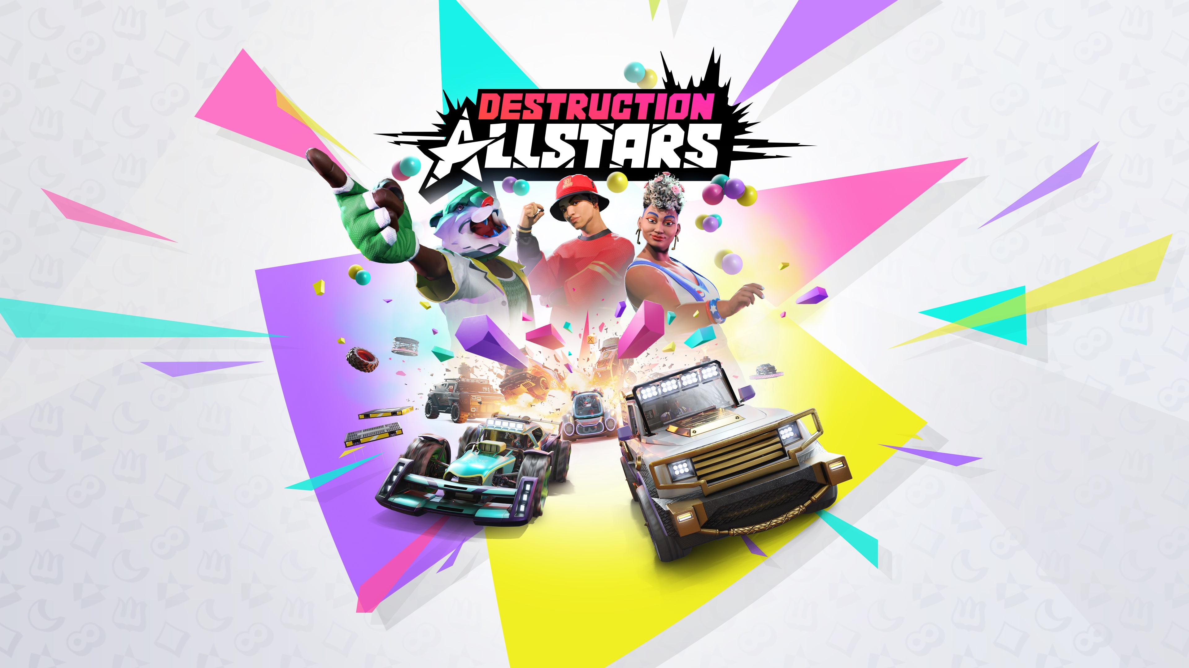 Destruction AllStars - Exclusive PS5 Game | PlayStation - PS5 Games | PlayStation®