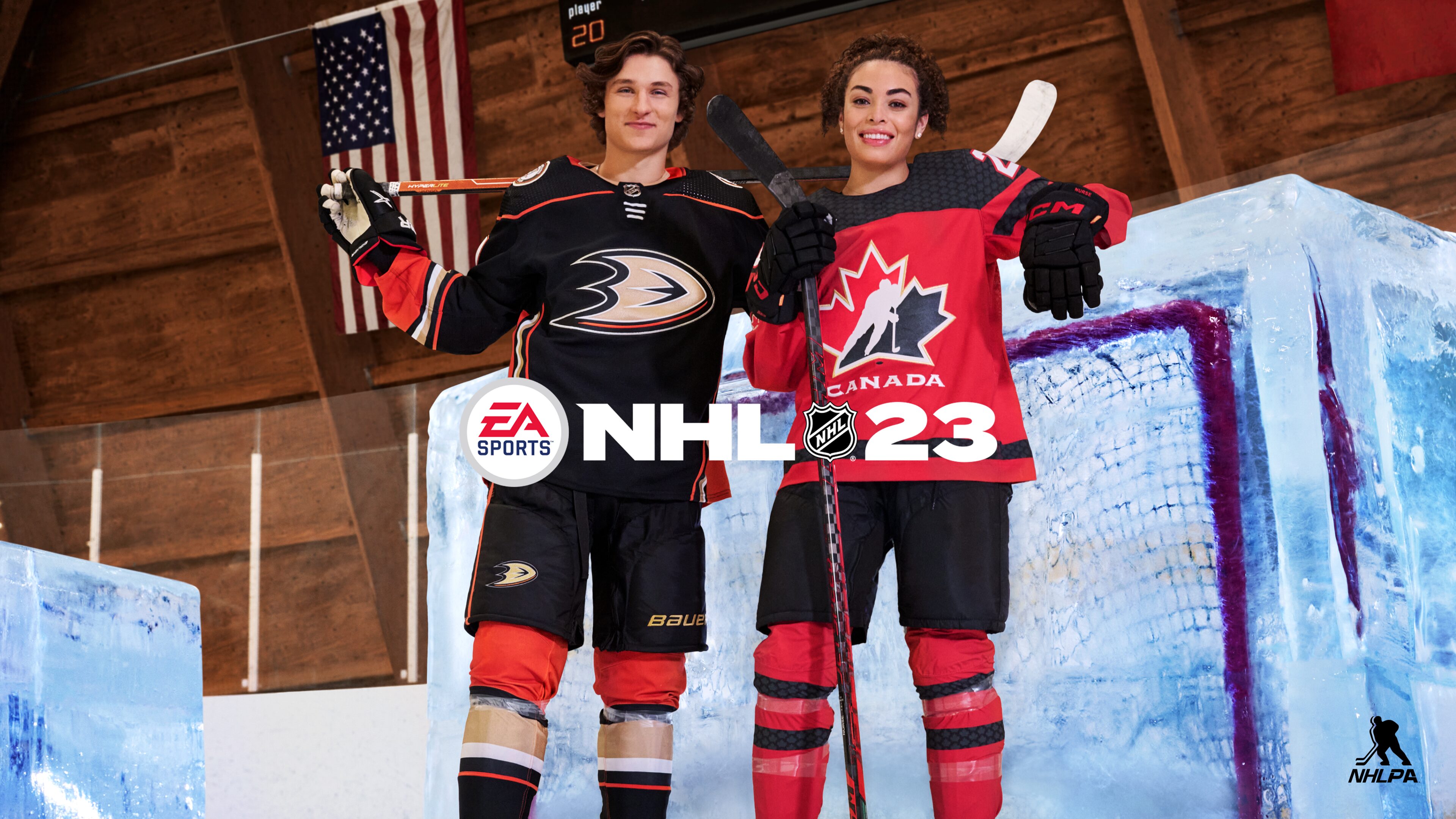 NHL 23 Édition X-Factor PS4™ & Ps5™ + Bonus à durée limitée