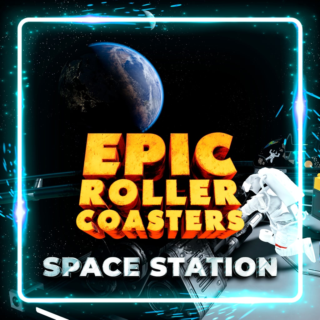 Epic Roller Coasters — Space Station