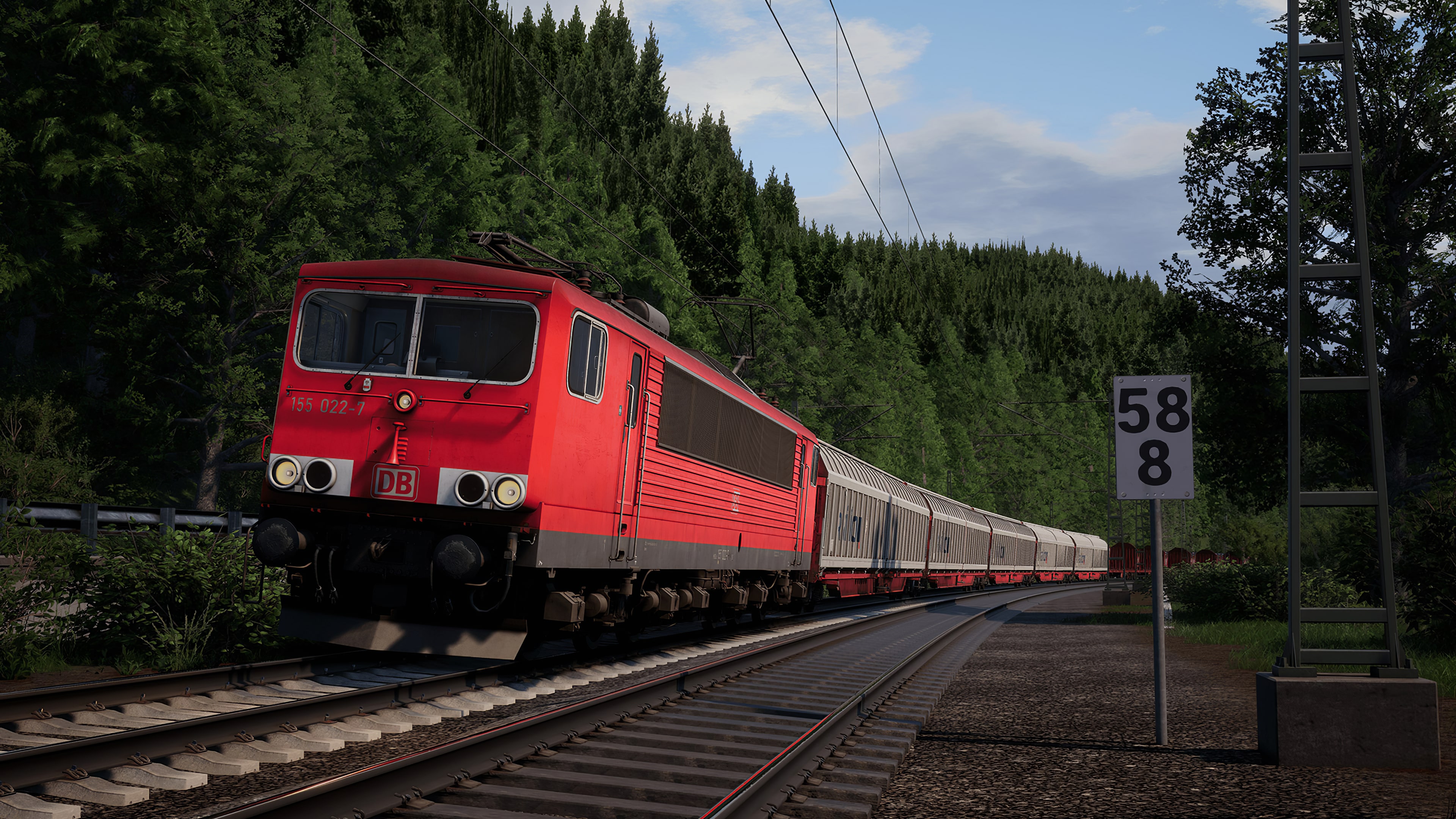 Train Sim World: Db Br 155 Tsw2 & Tsw3 Compatible on PS5 PS4 — price history, screenshots ...
