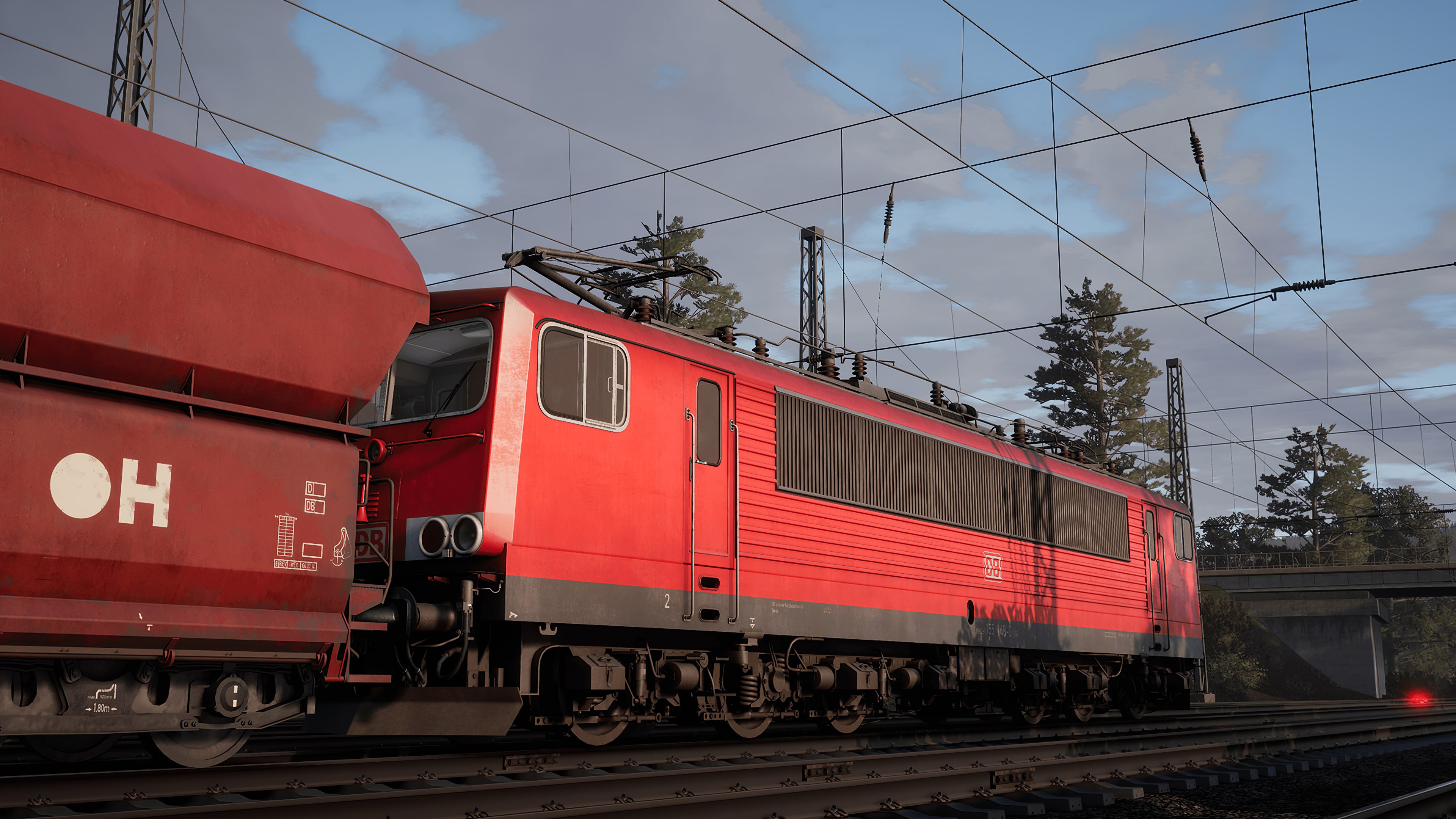Train Sim World: Db Br 155 Tsw2 & Tsw3 Compatible on PS5 PS4 — price history, screenshots ...