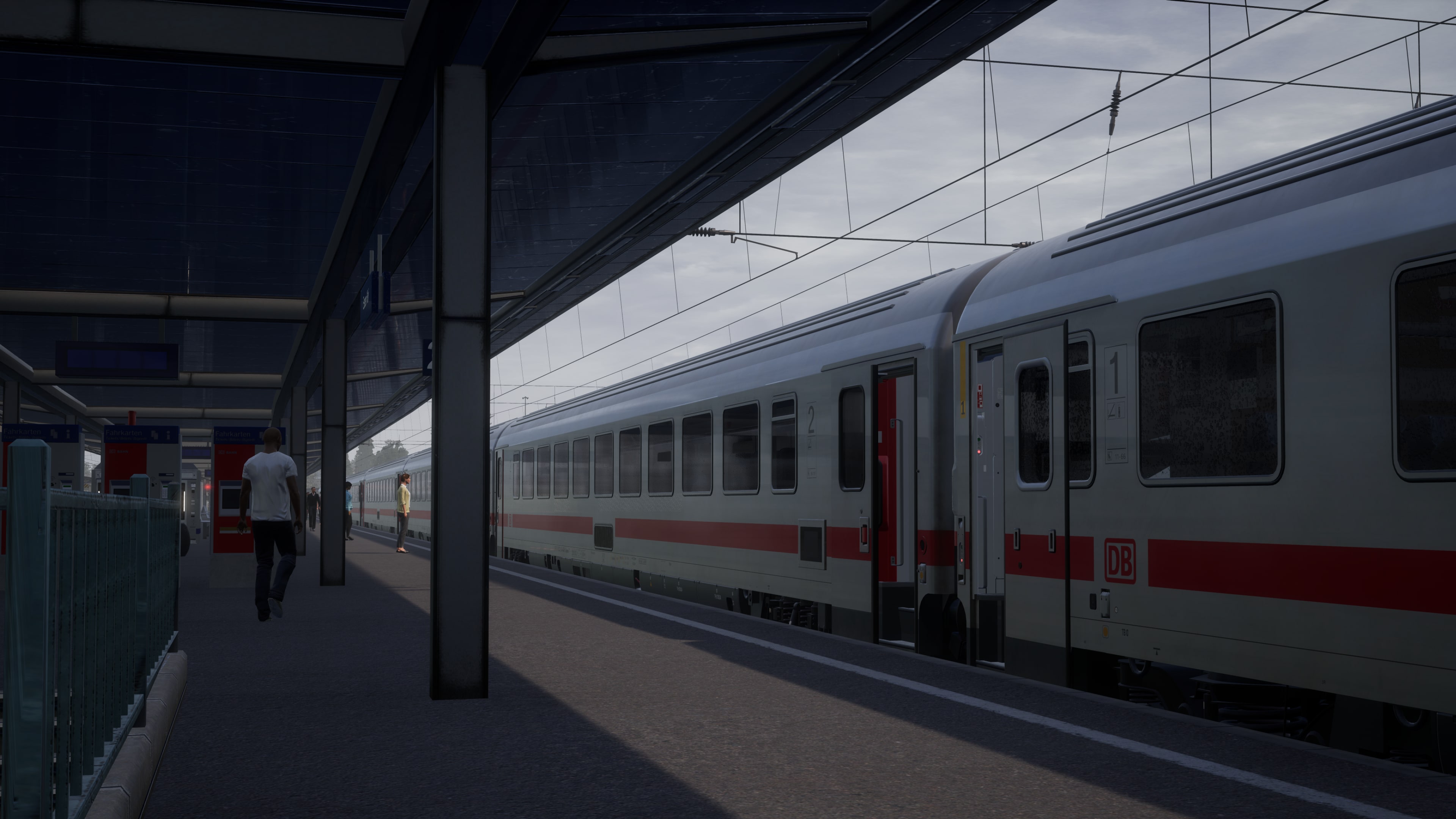 Train Sim World: Db Br 101 Tsw2 & Tsw3 Compatible on PS4 PS5 — price history, screenshots ...