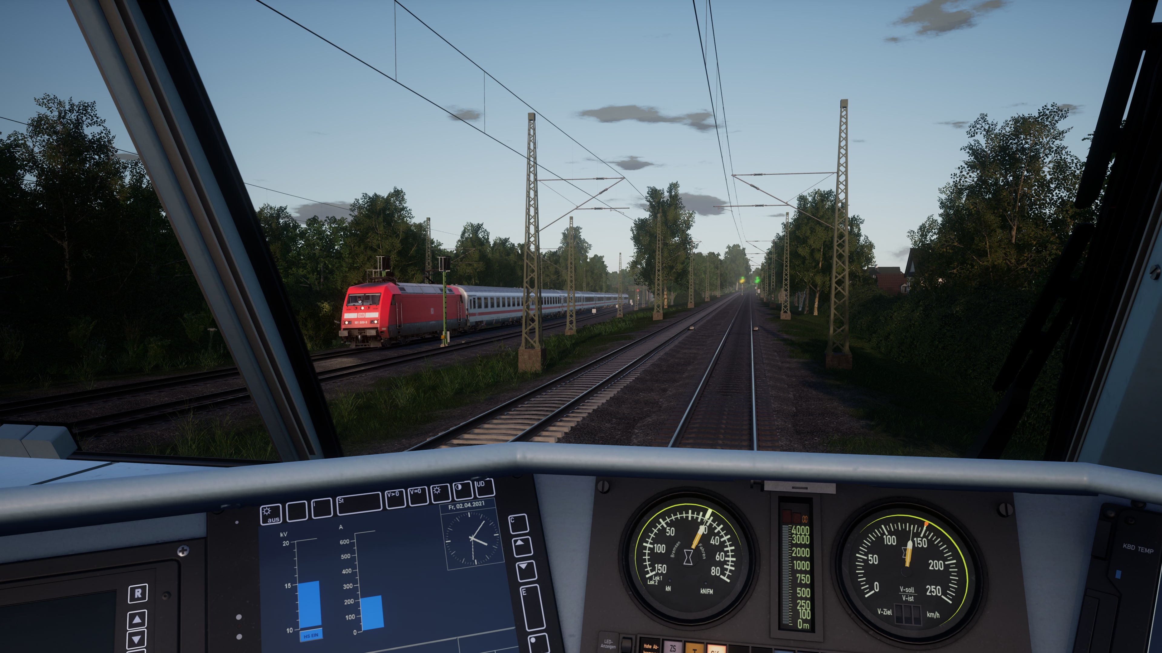 Train Sim World: Db Br 101 Tsw2 & Tsw3 Compatible on PS4 PS5 — price history, screenshots ...